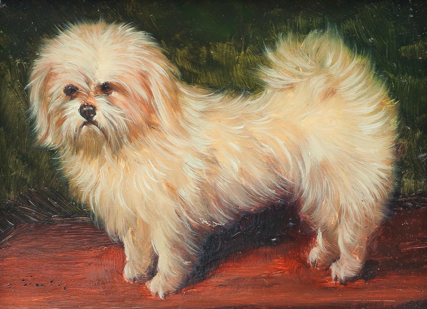 Bonhams : Benson (British, 20th Century) Six Portraits of Various Dog ...