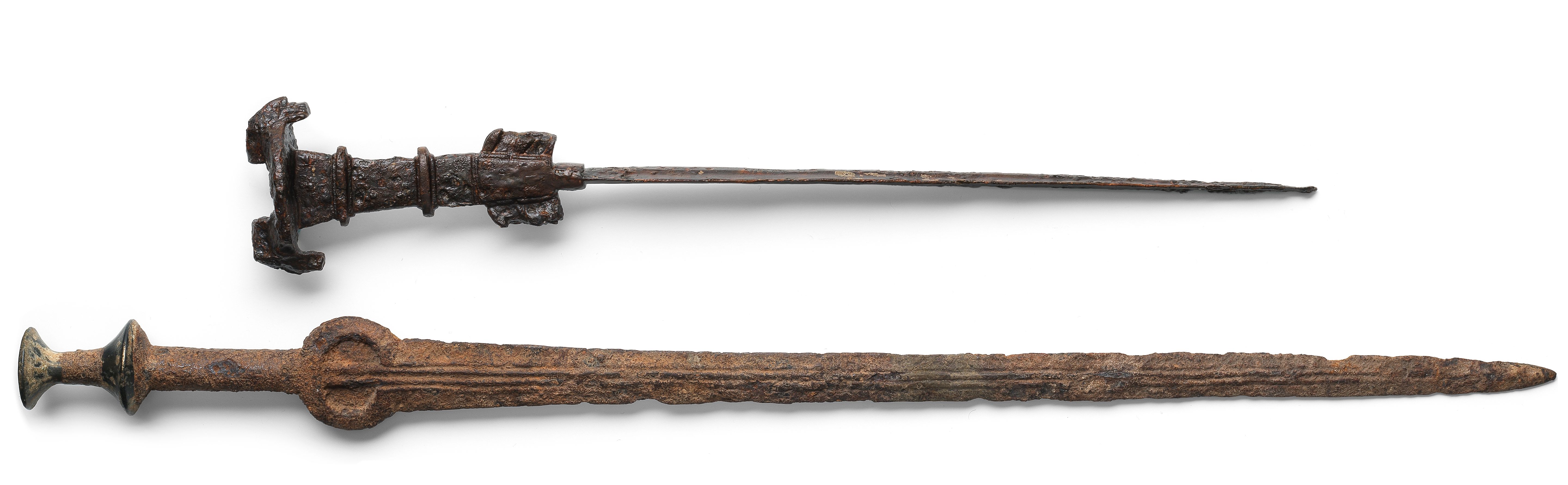 Old Iron Sword