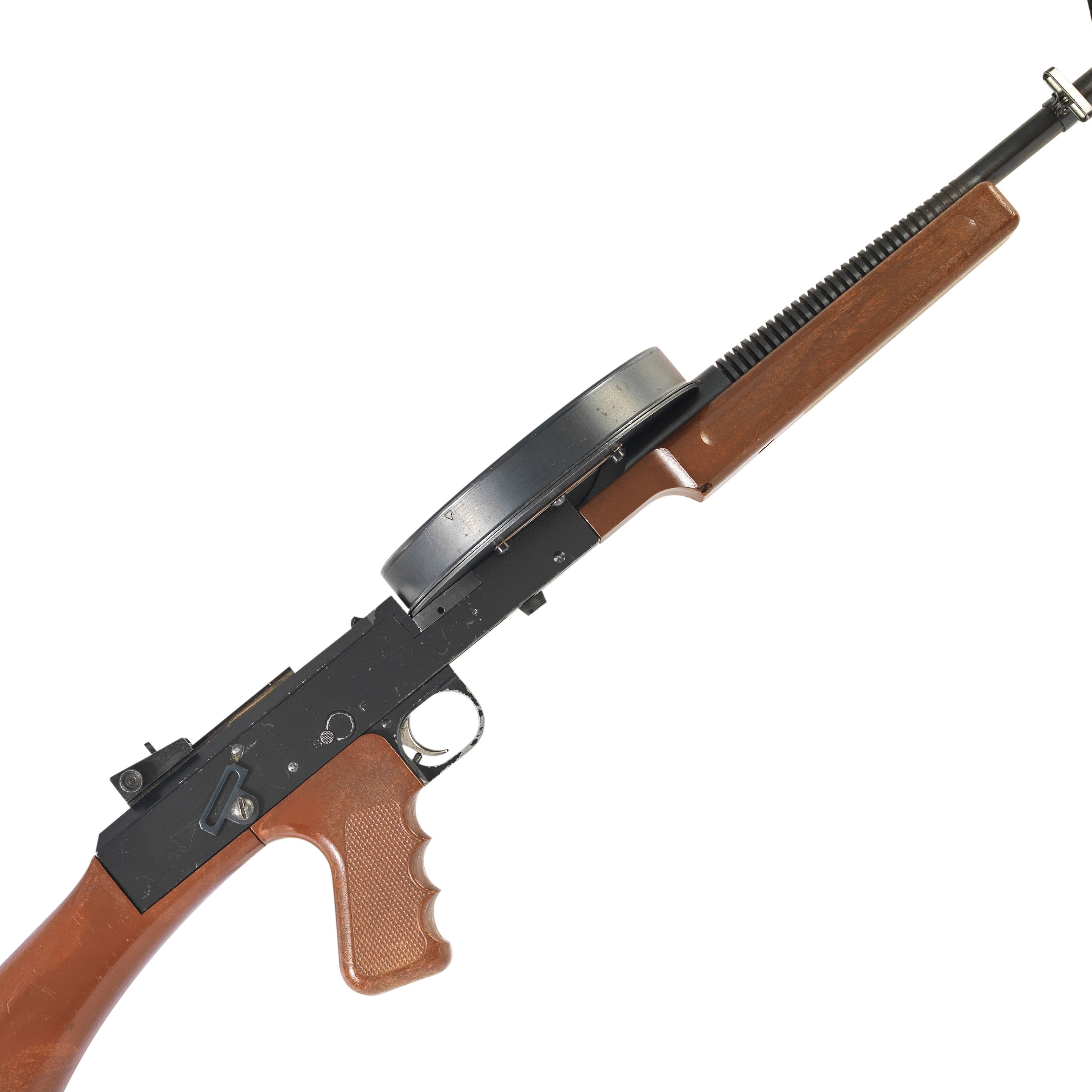 Bonhams : A .22(L.R.) 'American 180' automatic rifle by American ...
