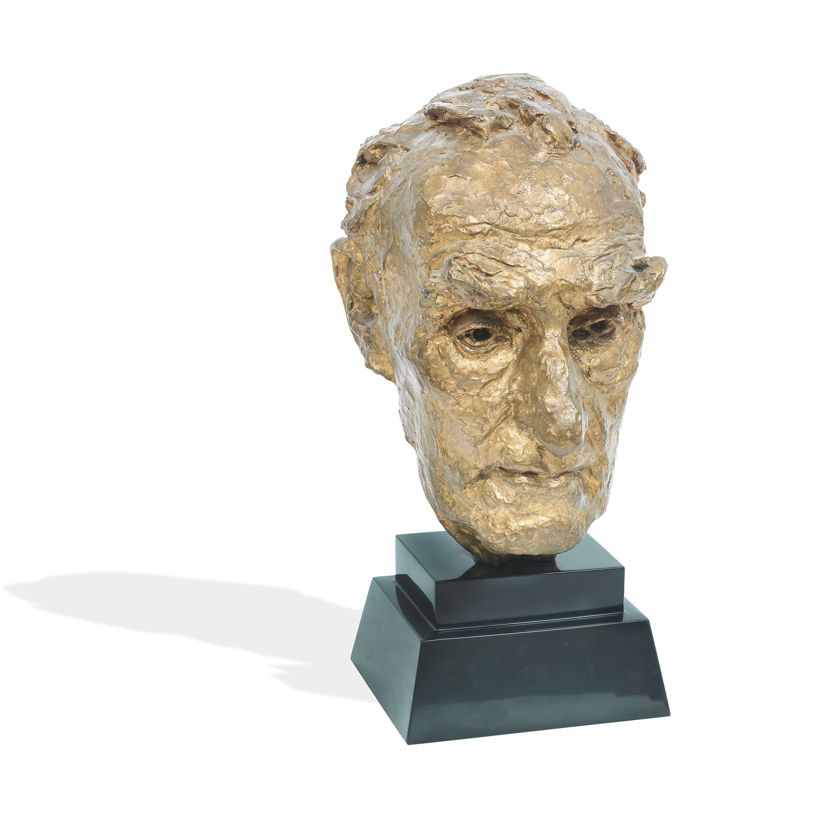 Bonhams : Benno Schotz (Estonian, 1891-1984) John Boyd Orr, 1st Baron ...