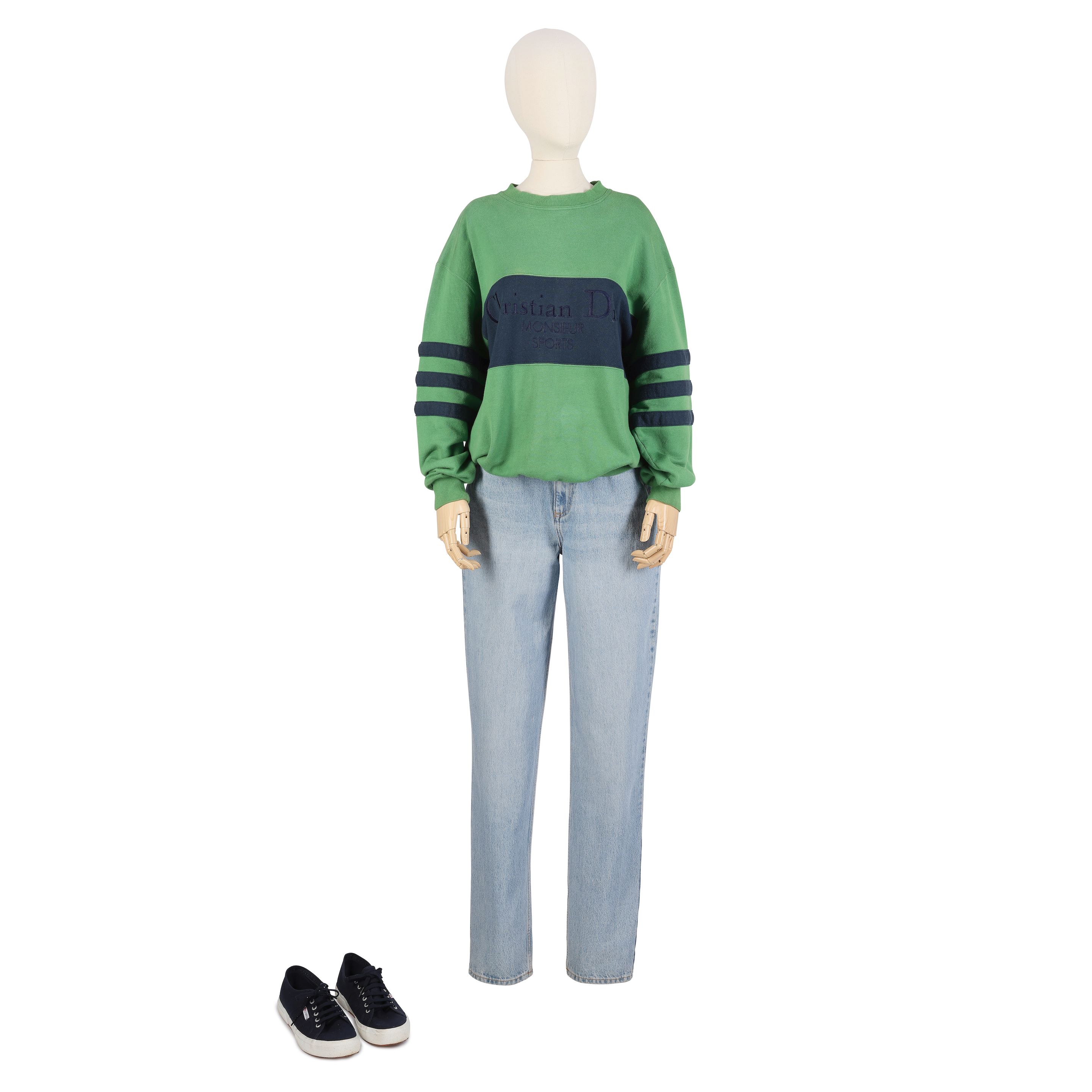 Bonhams : Elizabeth Debicki (as Princess Diana) A jumper and jeans ...