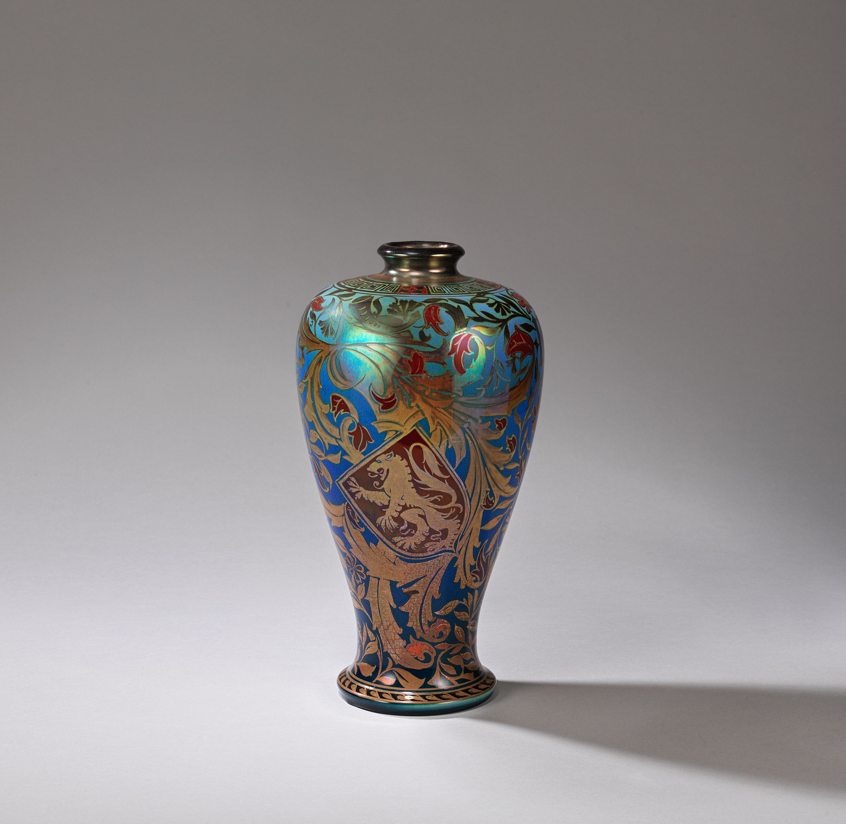 Bonhams : WALTER CRANE (BRITISH, 1845-1915) FOR PILKINGTON'S ...