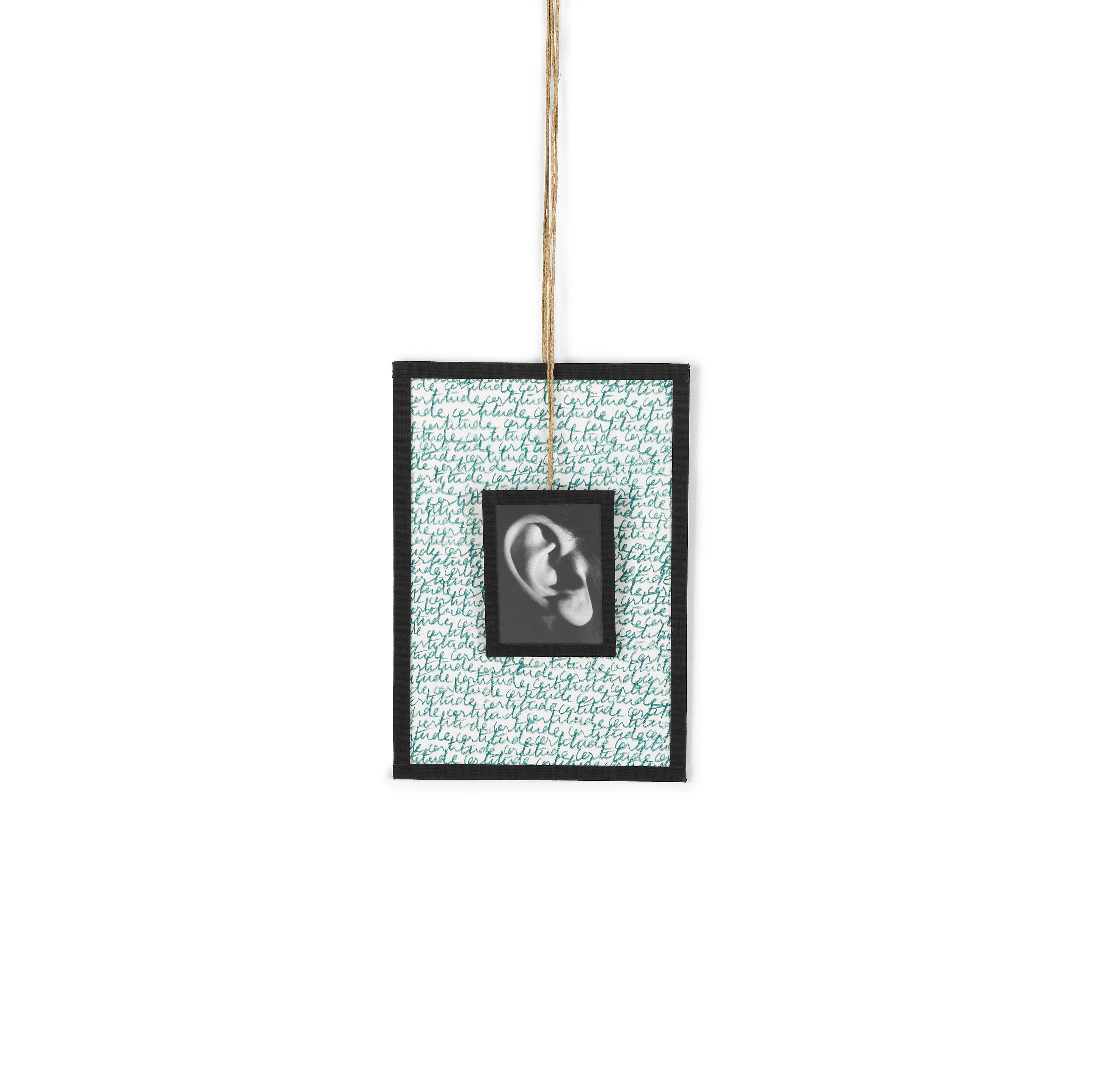 Bonhams Cornette de Saint Cyr : ANNETTE MESSAGER (N. 1943) Mes Vœux ...