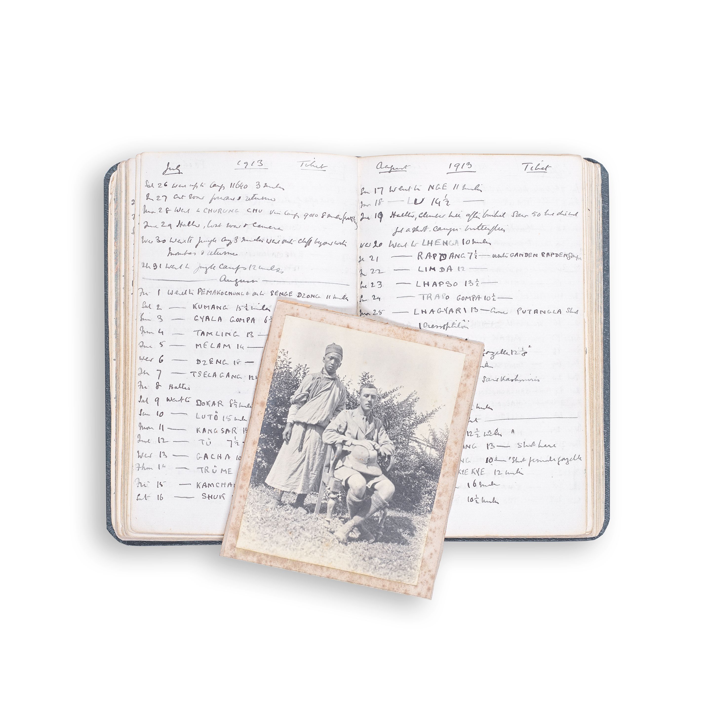 Bonhams : BAILEY (FREDERICK MARSHMAN) An exceptional and extensive ...