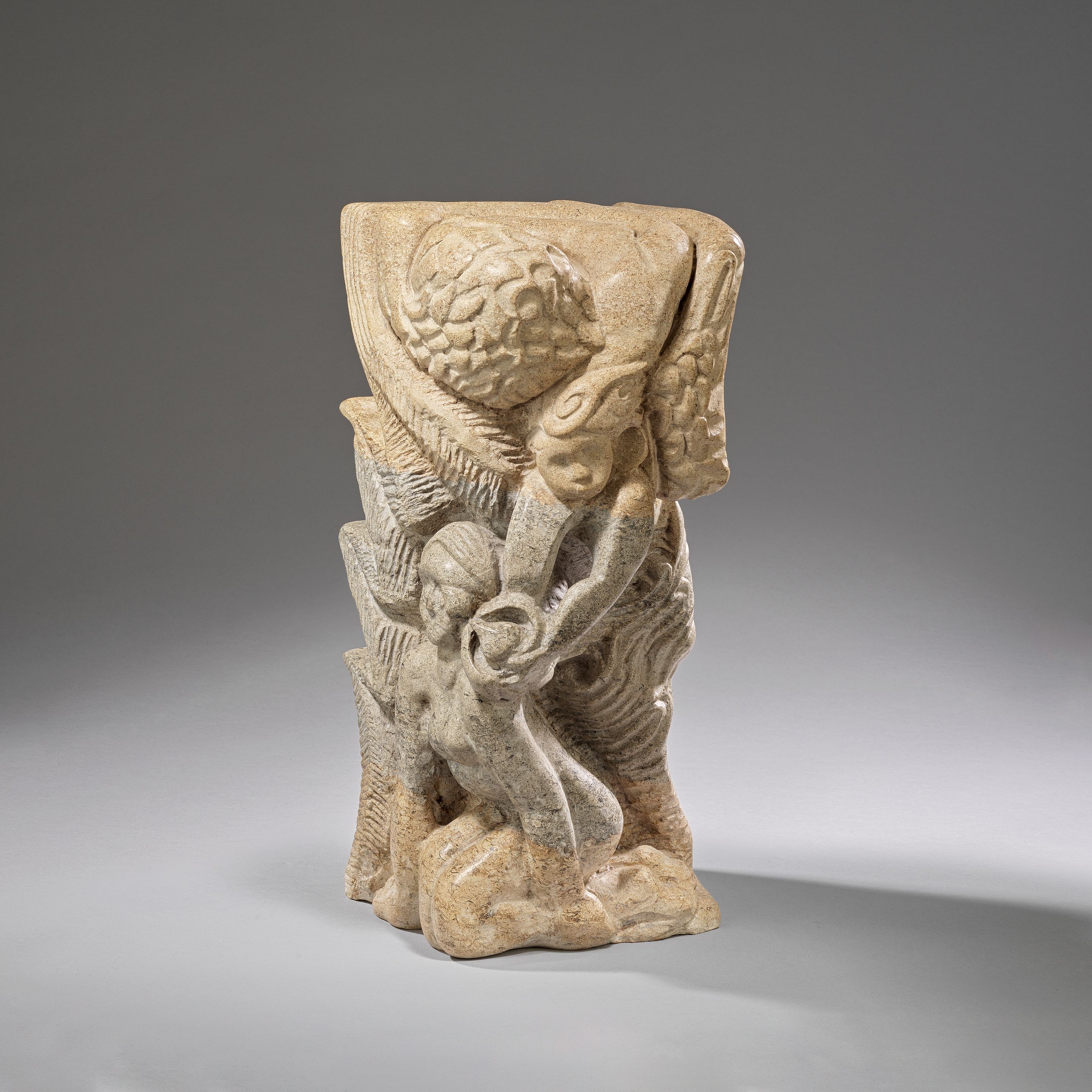 Bonhams : ASA RICH (BRITISH) Sculpture, 2006