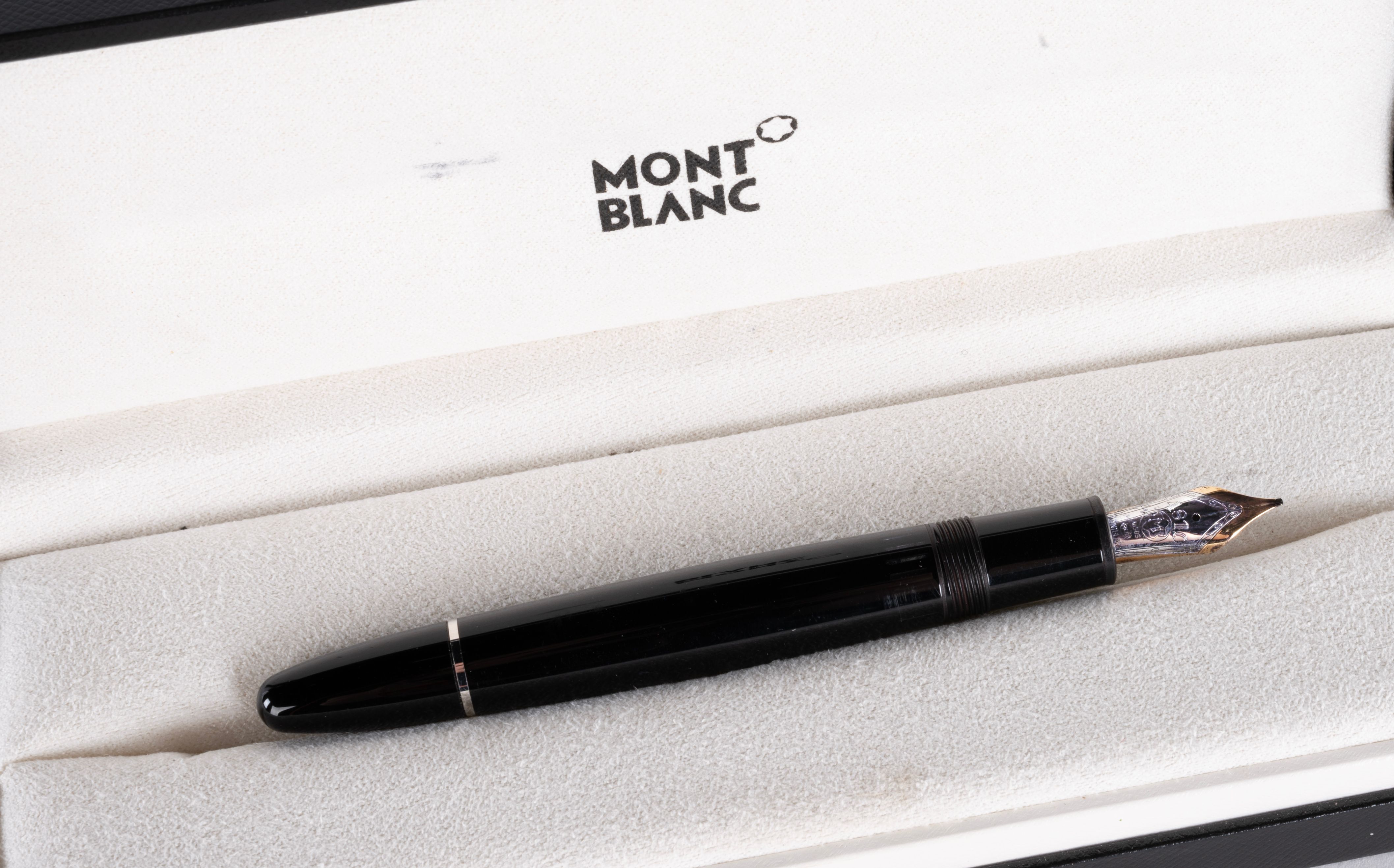 Bonhams : Dominic West (as Prince Charles) a Montblanc Meisterstück Pix ...