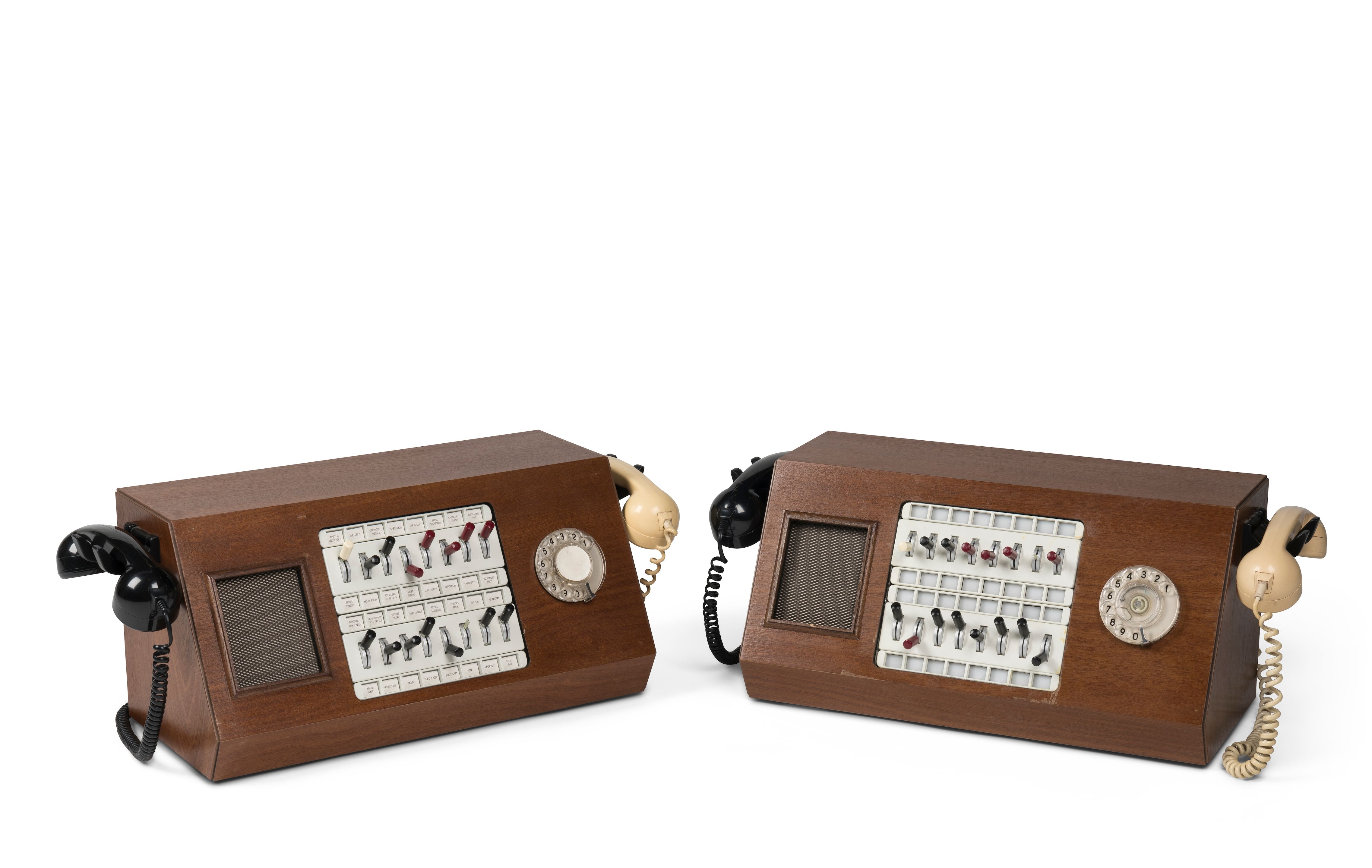 Bonhams : A communication prop recreated by The Crown's Set Decorating ...