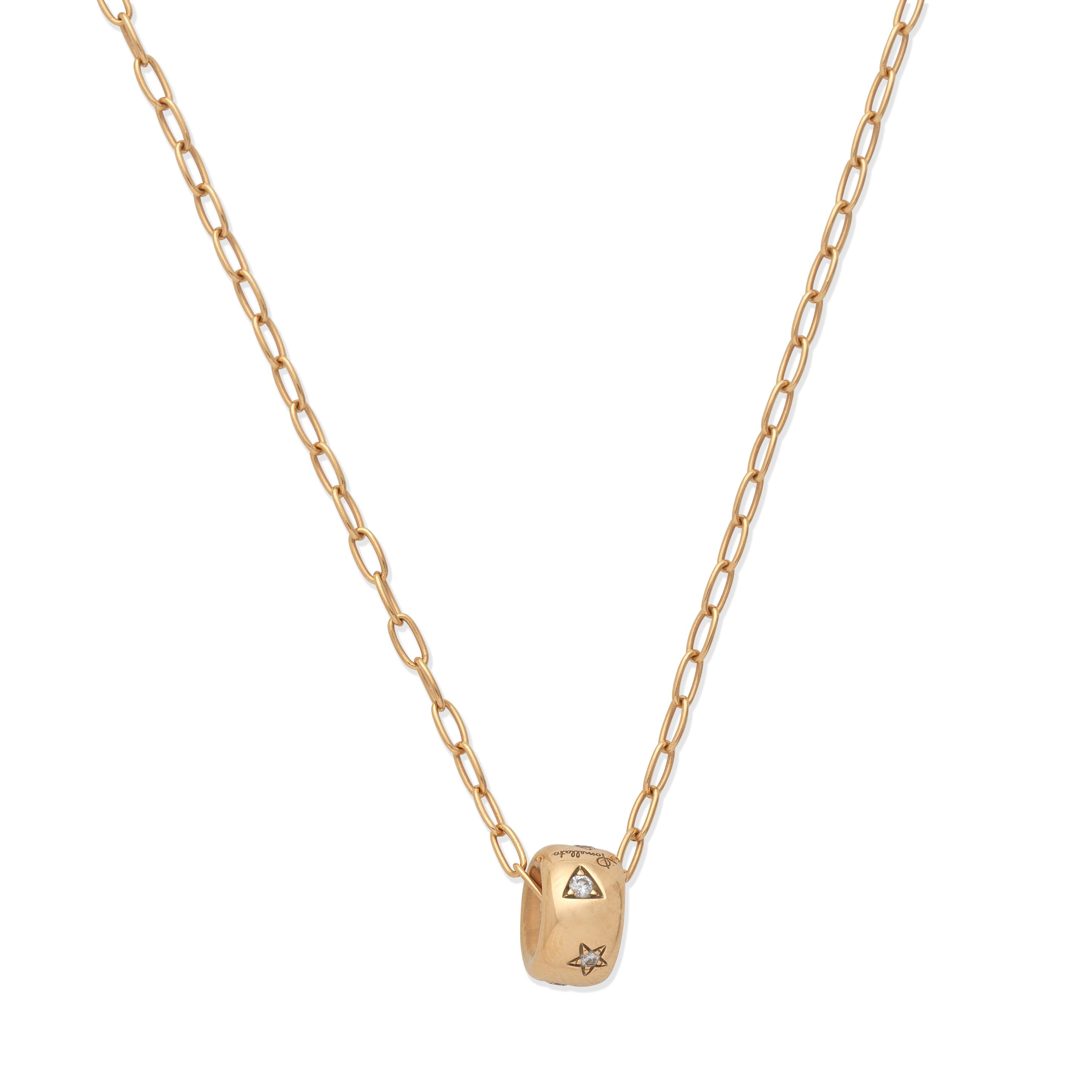 Bonhams : POMELLATO 'ICONICA' PENDANT/NECKLACE
