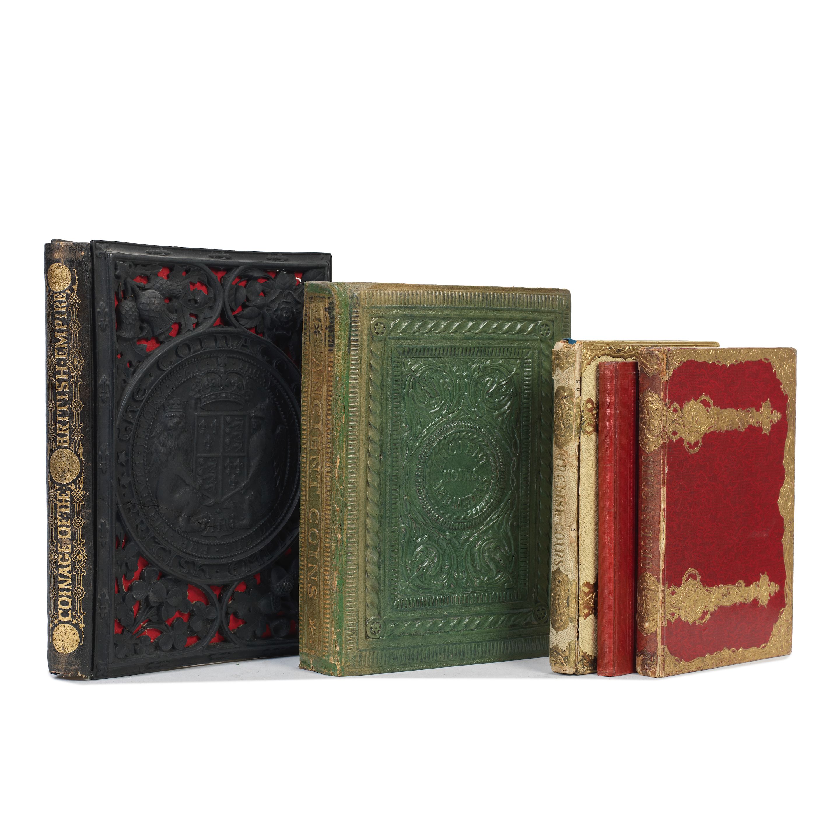 Bonhams : HUMPHREYS (HENRY NOEL) - Ancient Coins and Medals, FIRST ...