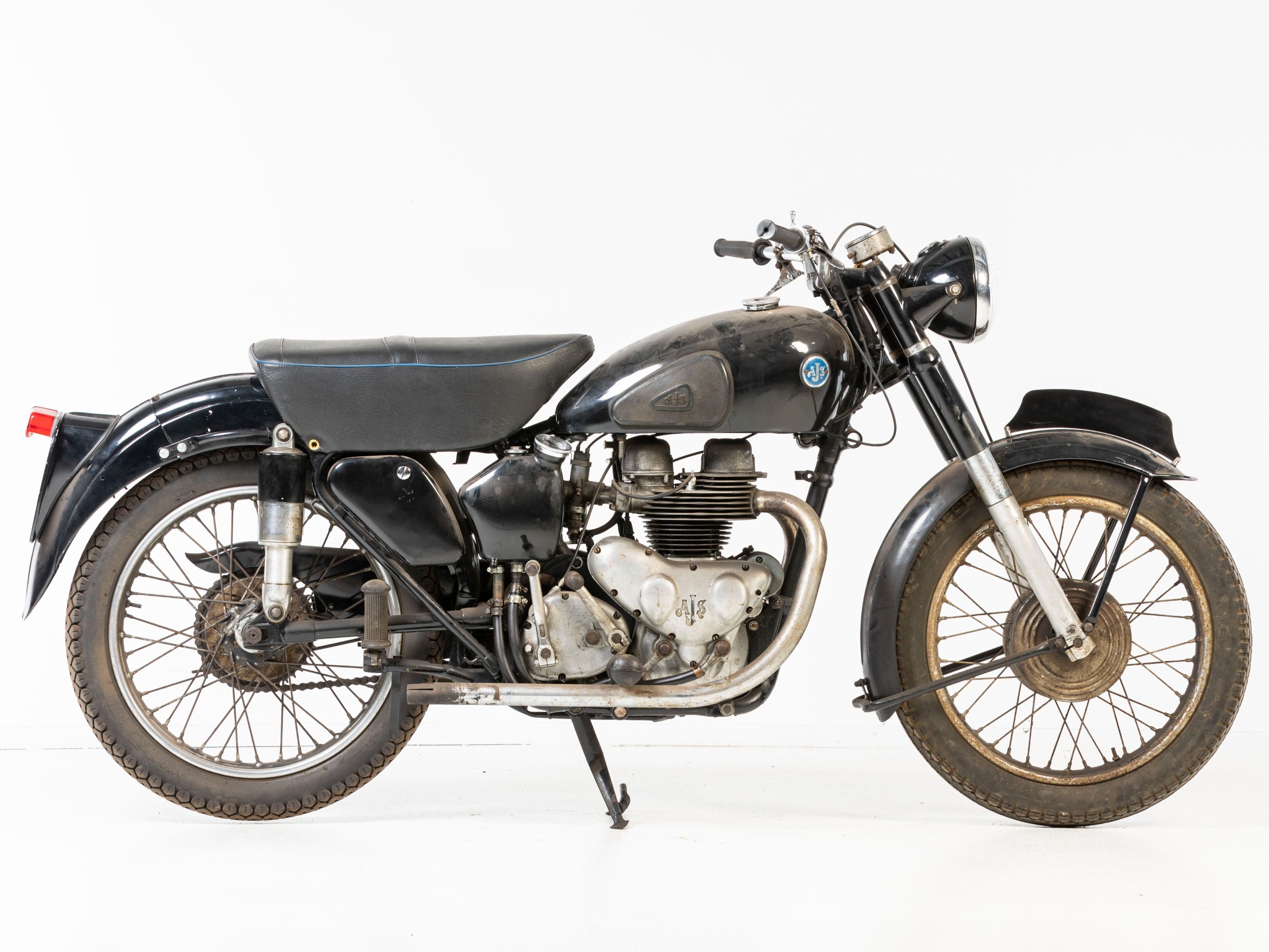 Bonhams Cars : c.1954 Matchless 498cc G3/Model 20 (see text) Frame no ...