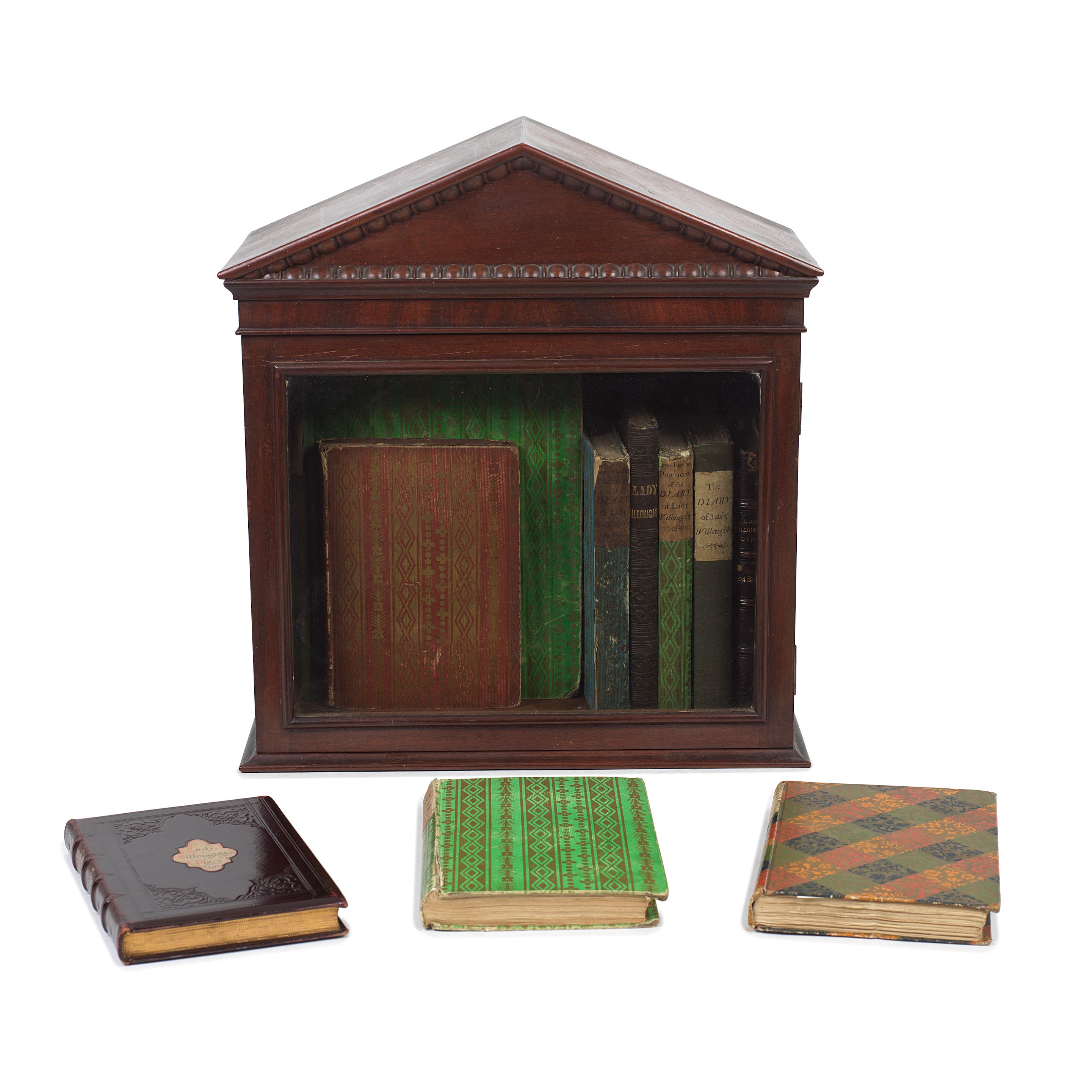 Bonhams : RATHBONE (HANNAH MARY) So much of the Diary of Lady ...