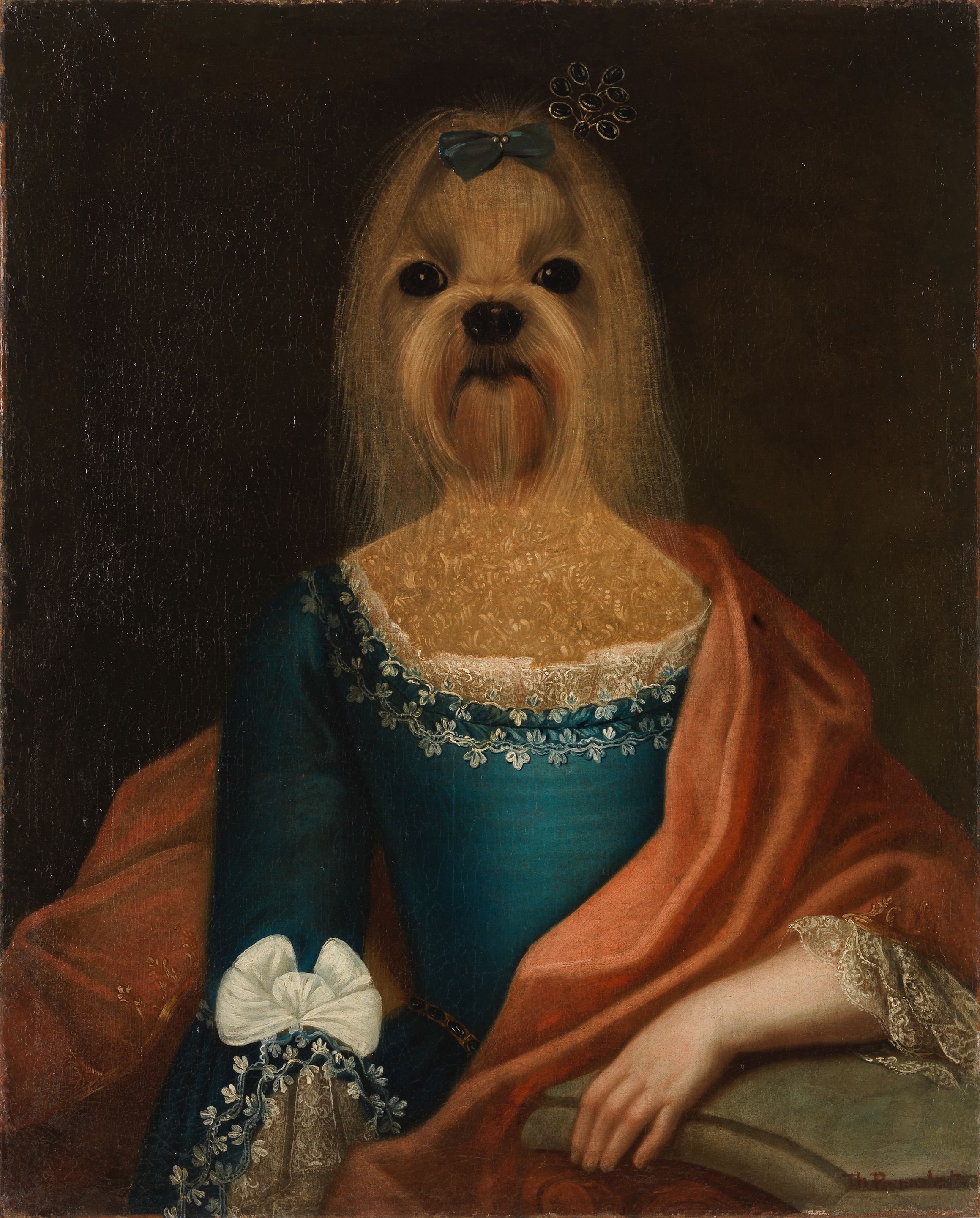 Bonhams : Thierry Poncelet (Belgian, born 1946) A lady of leisure unframed