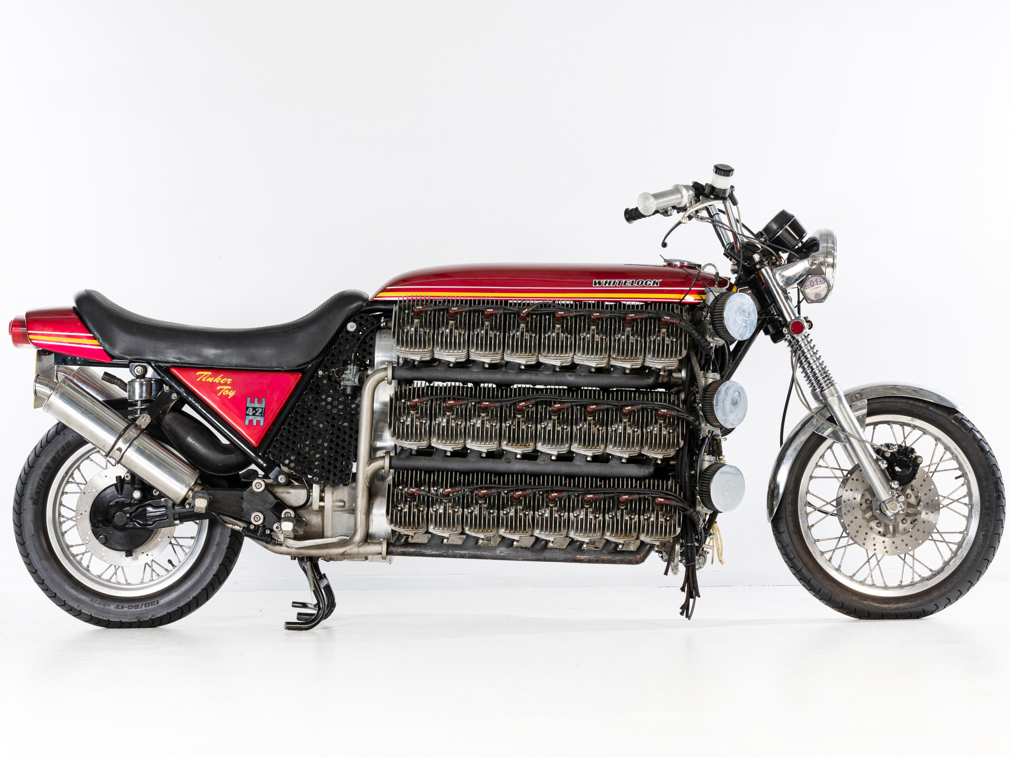 Bonhams Cars : Holder of the Guinness World Record land vehicle with ...