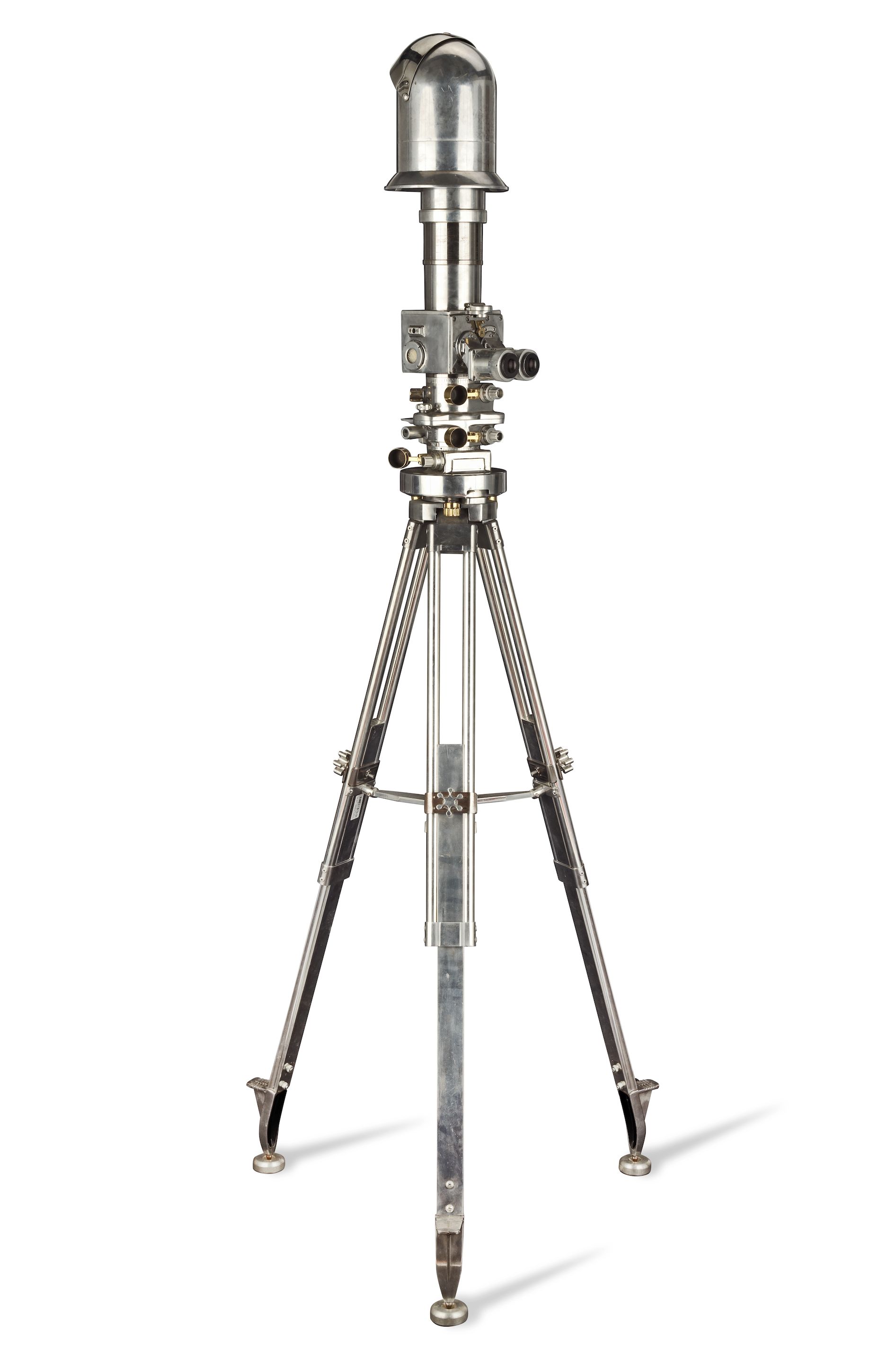 Bonhams : A mid-20th century and later polished German Carl Zeiss RWDF ...