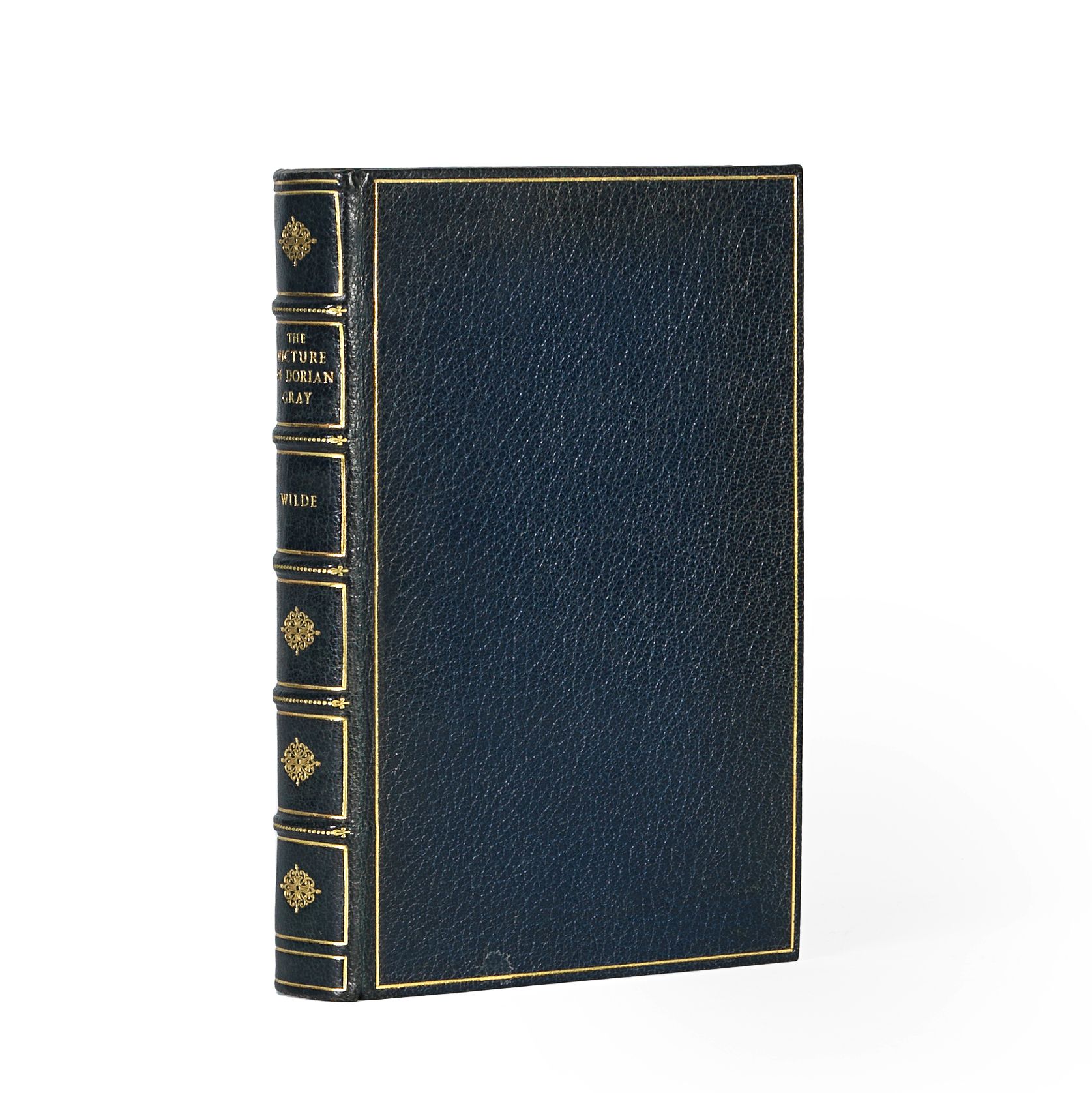 Bonhams : WILDE (OSCAR) The Picture of Dorian Gray, FIRST EDITION IN ...