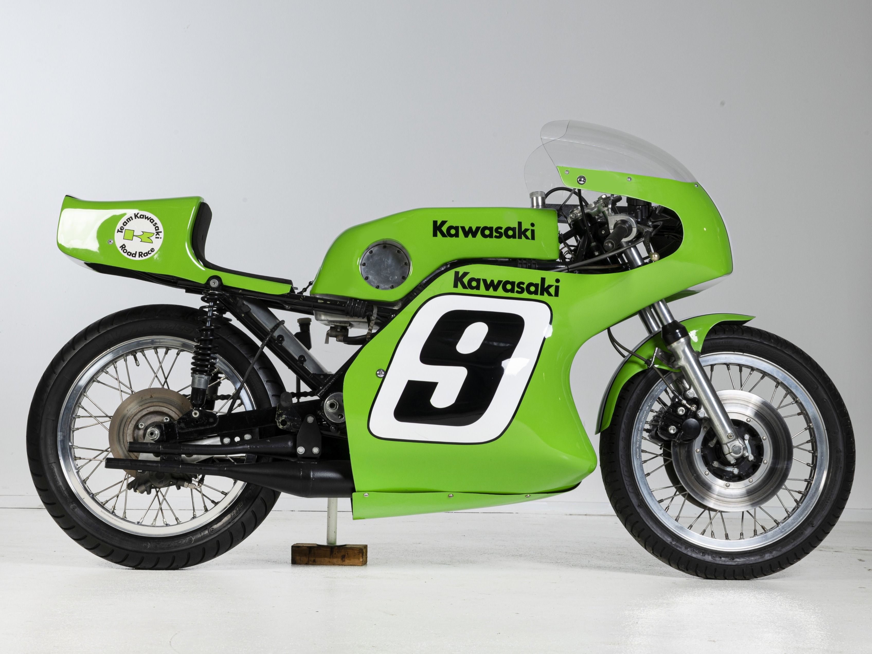 Bonhams Cars : The ex-Team Hansen, Gary Nixon, Hurley Wilvert, Greg ...