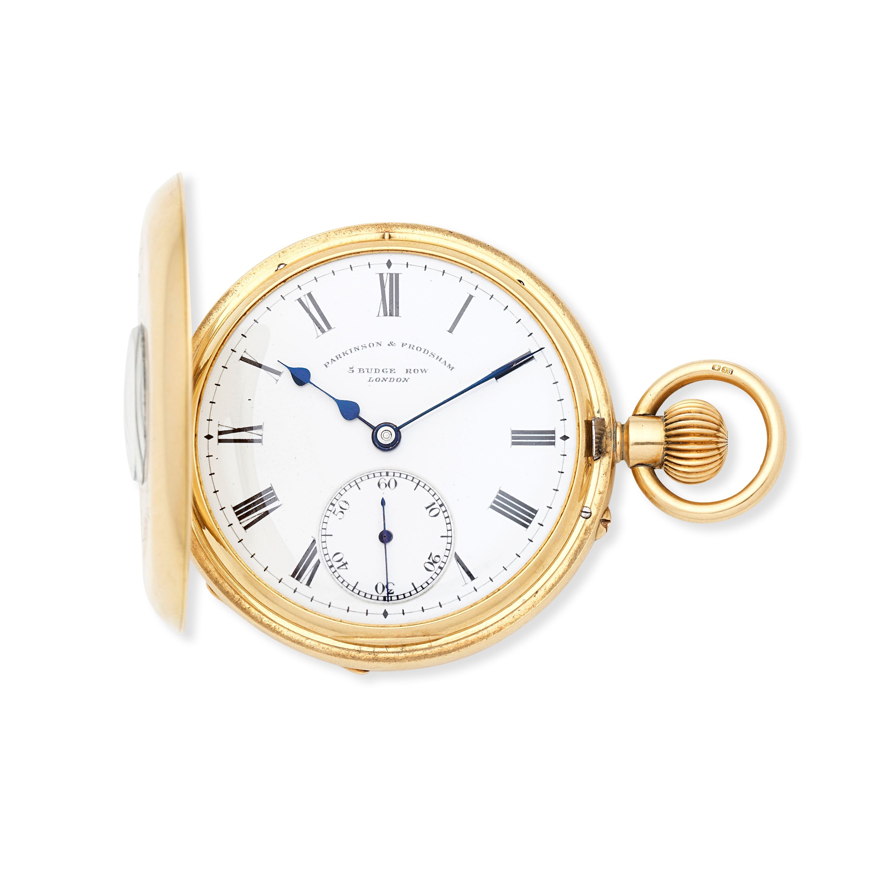 Bonhams : Parkinson & Frodsham, 5 Budge Row, Cannon Street, London. An ...