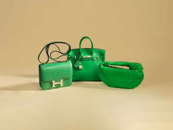 Bonhams : Designer Handbags and Fashion