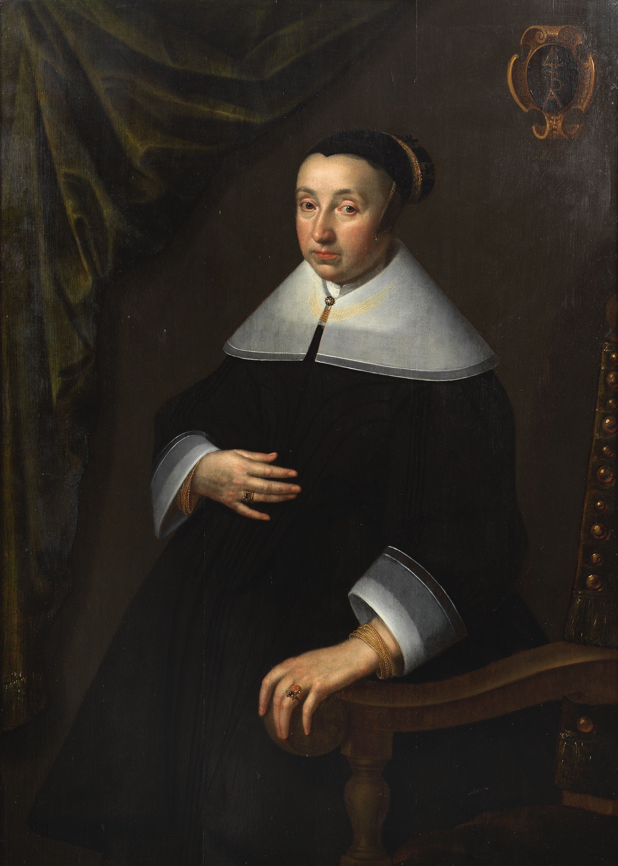 Bonhams : Circle of Hendrick Cornelisz. van der Vliet (Delft 1611-1675 ...