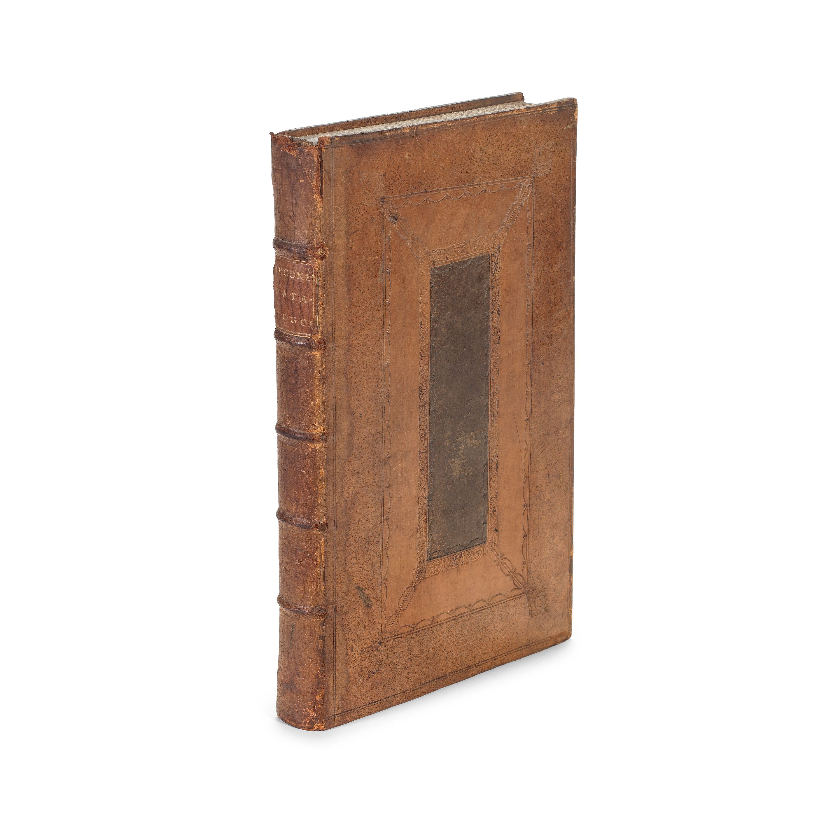 Bonhams : BROOKE (RALPH) A Catalogue and Succession of the Kings ...