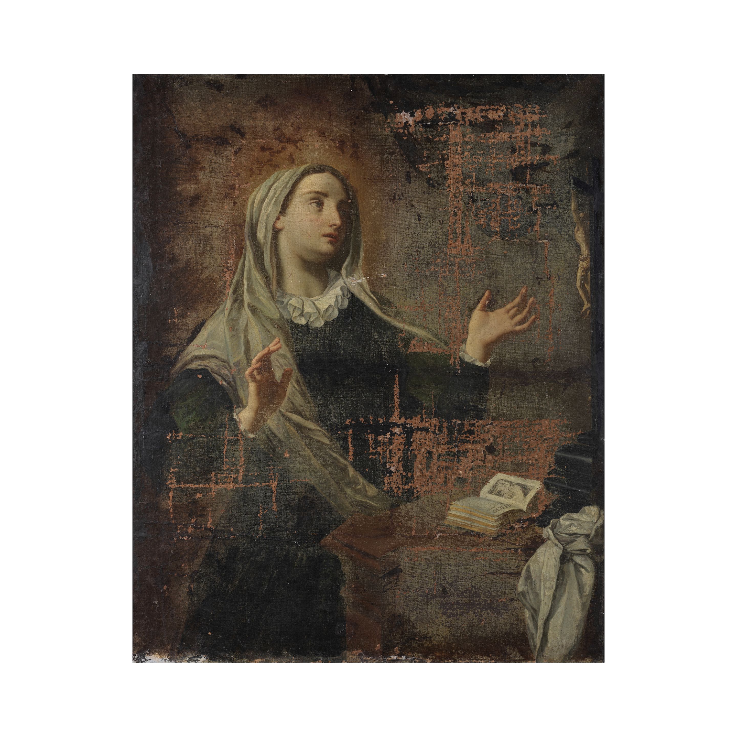 Bonhams Cornette de Saint Cyr : Atelier de Giovanni Agostino Ratti ...