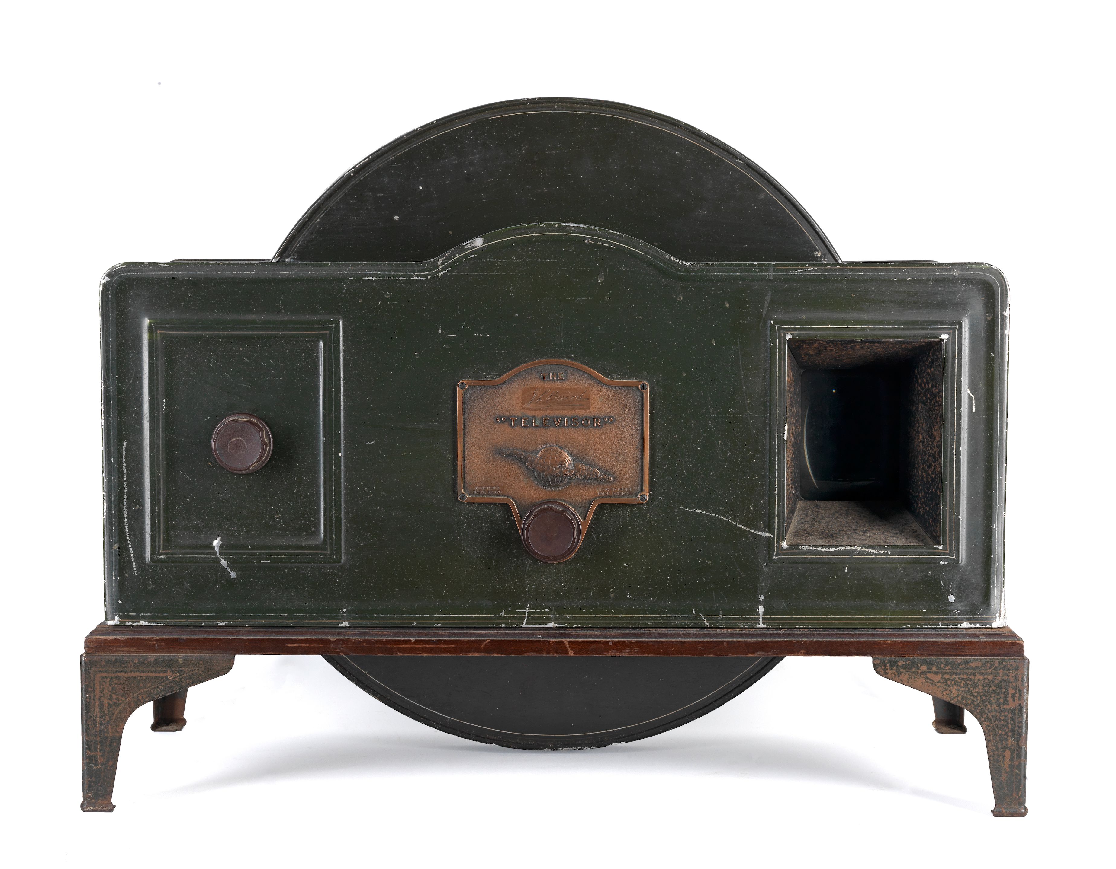 Bonhams : A rare Baird Televisor, English, circa 1930,
