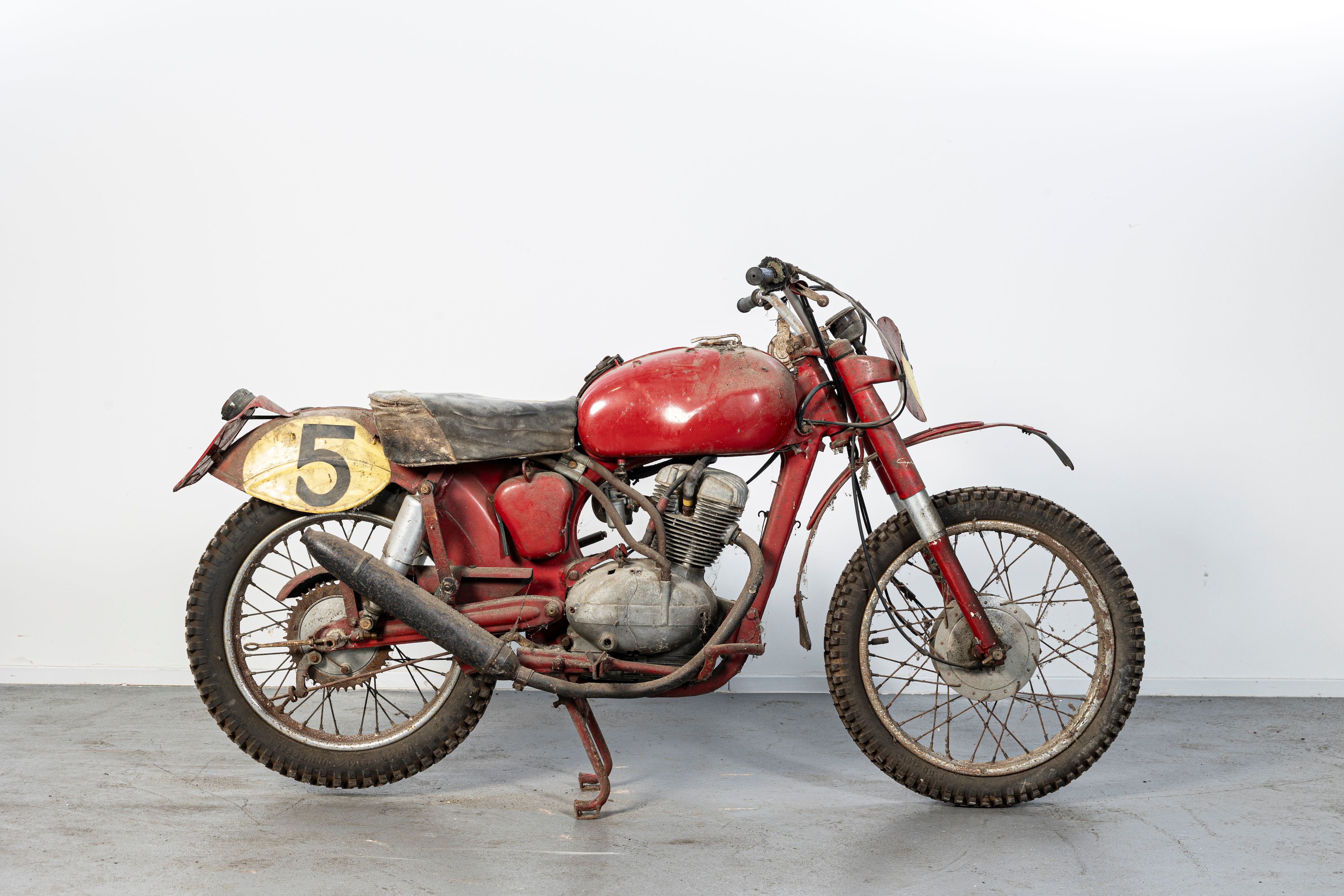 Bonhams Cars : Property of a deceased's estate, c.1961 Capriolo 125 ...