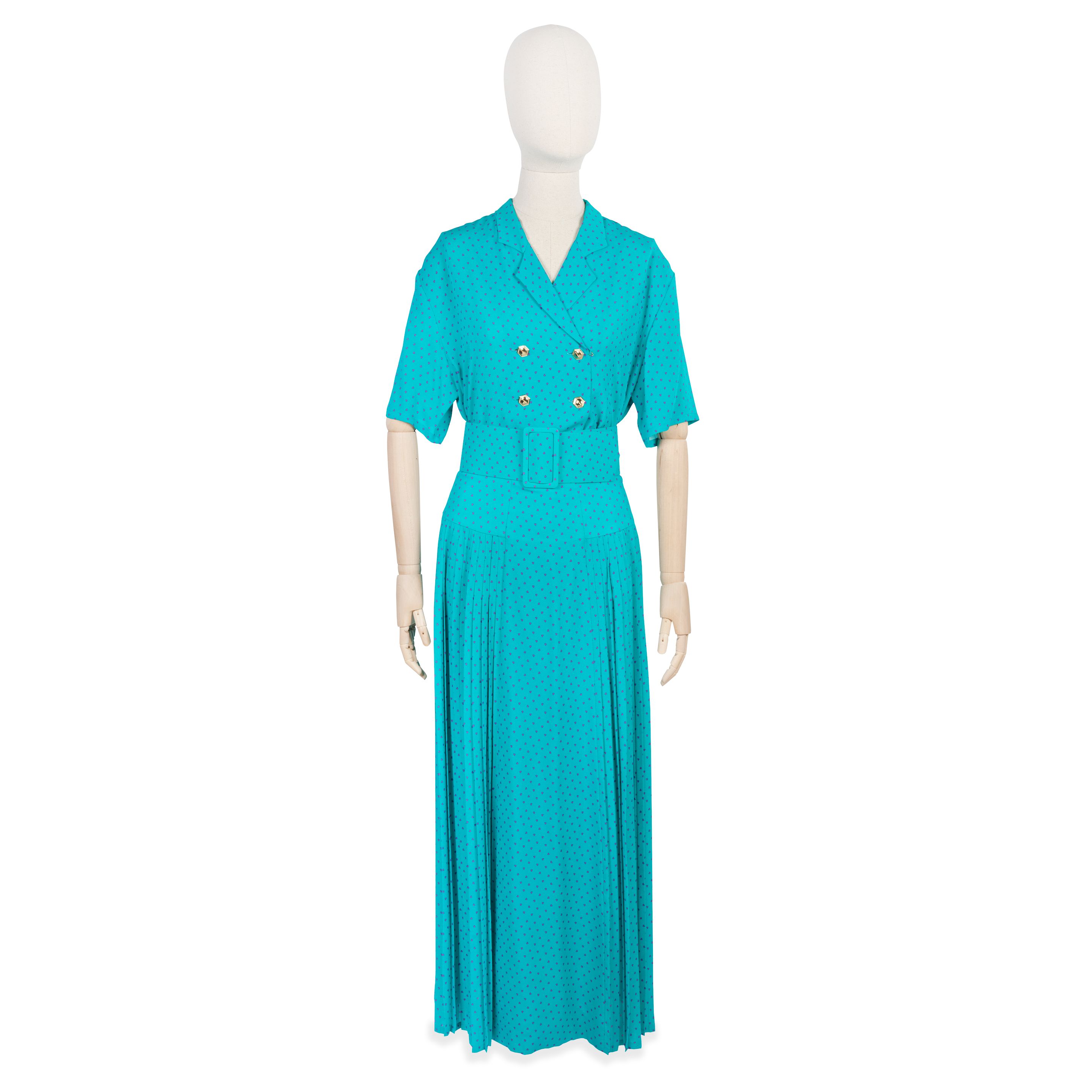 Bonhams : Elizabeth Debicki (as Princess Diana) A blouse and skirt ...