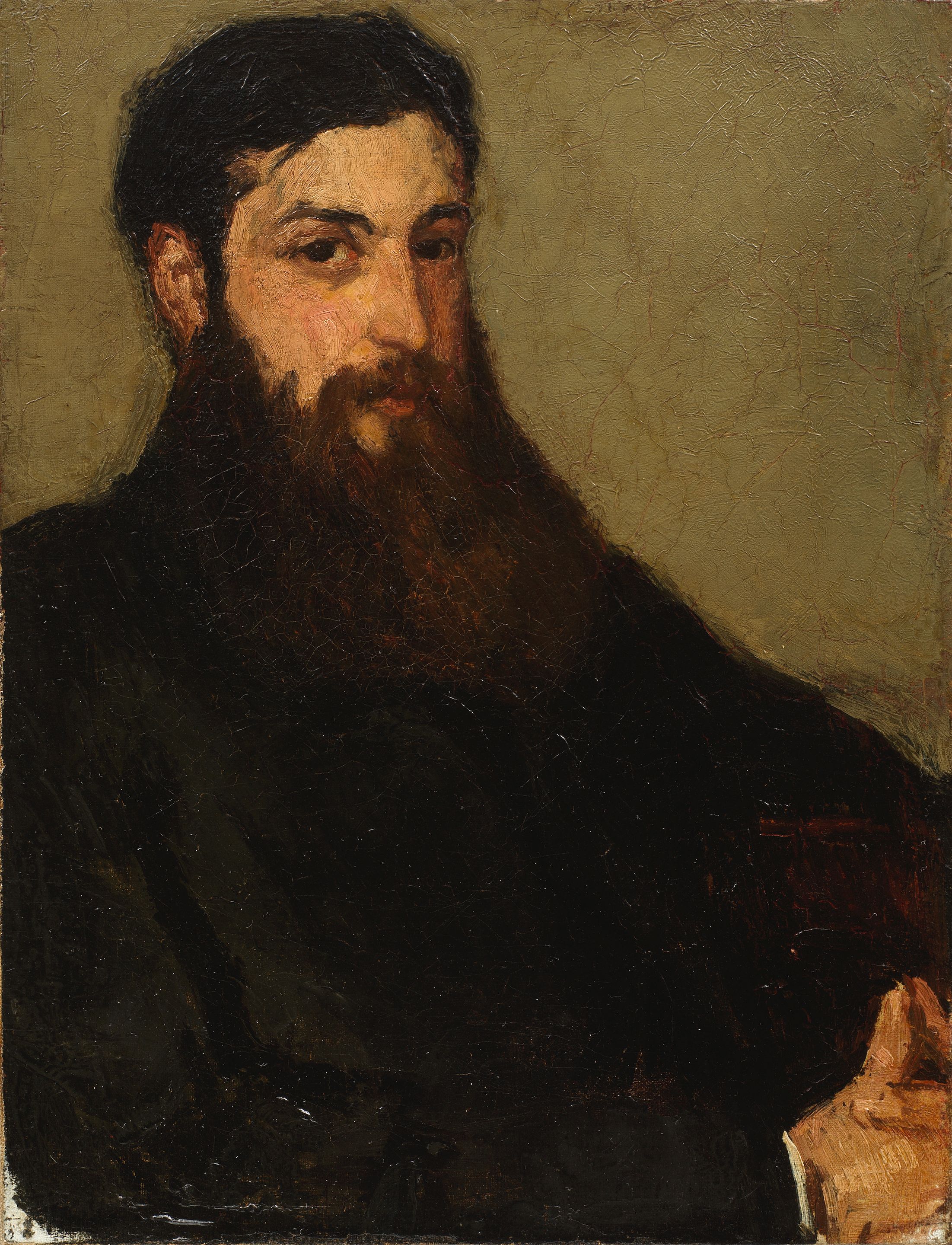 Bonhams : James McNeill Whistler, RBA (American, 1834-1903) Portrait of ...