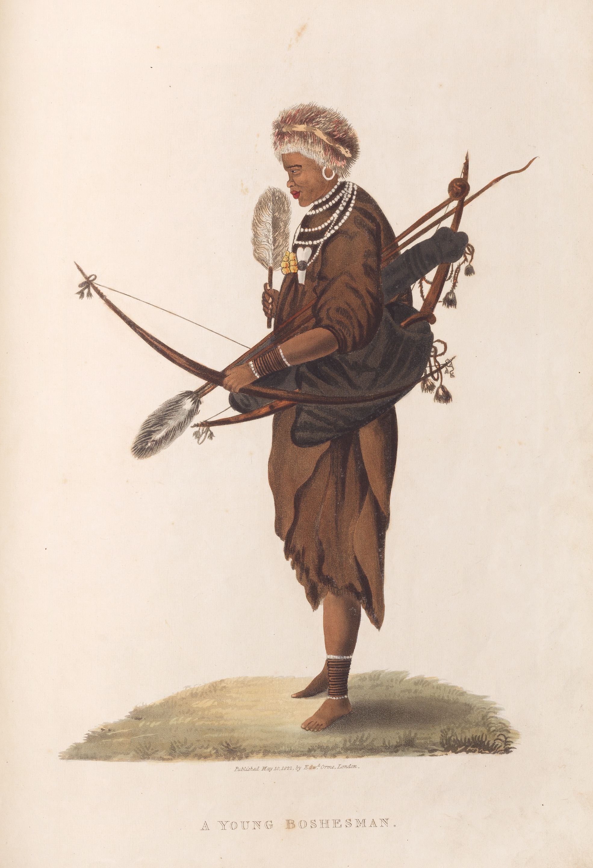 Bonhams : ORME (EDWARD, publisher) A Collection of Portraits of the ...