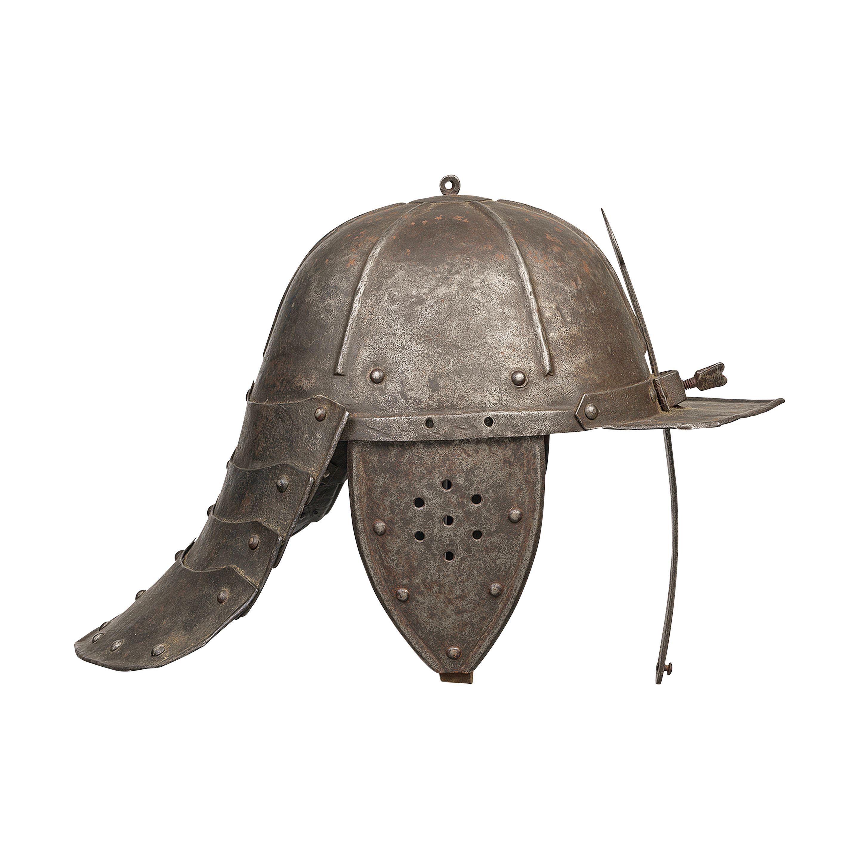 Bonhams : A Lobster-Tailed Pot