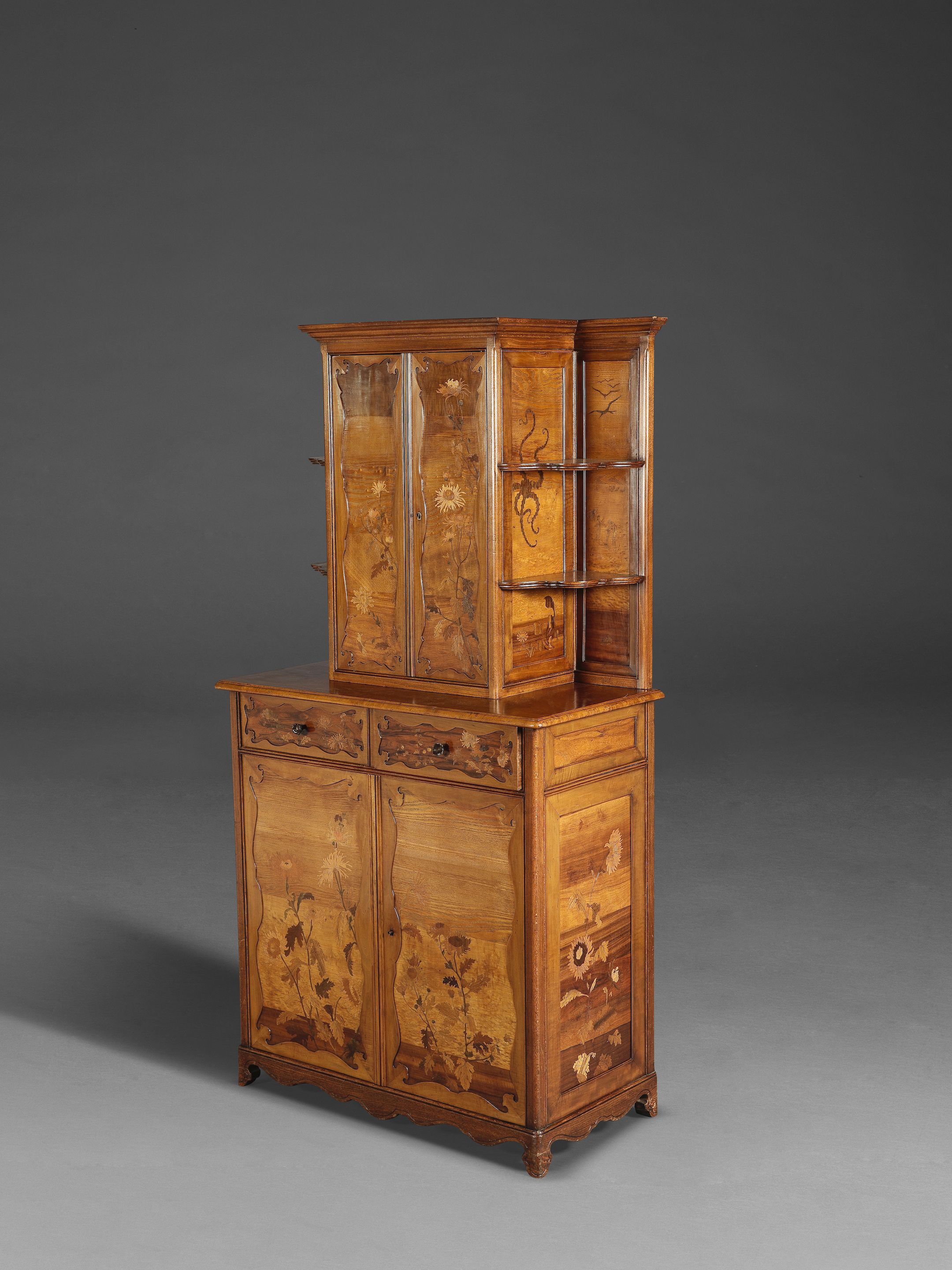 Bonhams Cornette de Saint Cyr : EMILE GALLE (1846-1904) Important ...