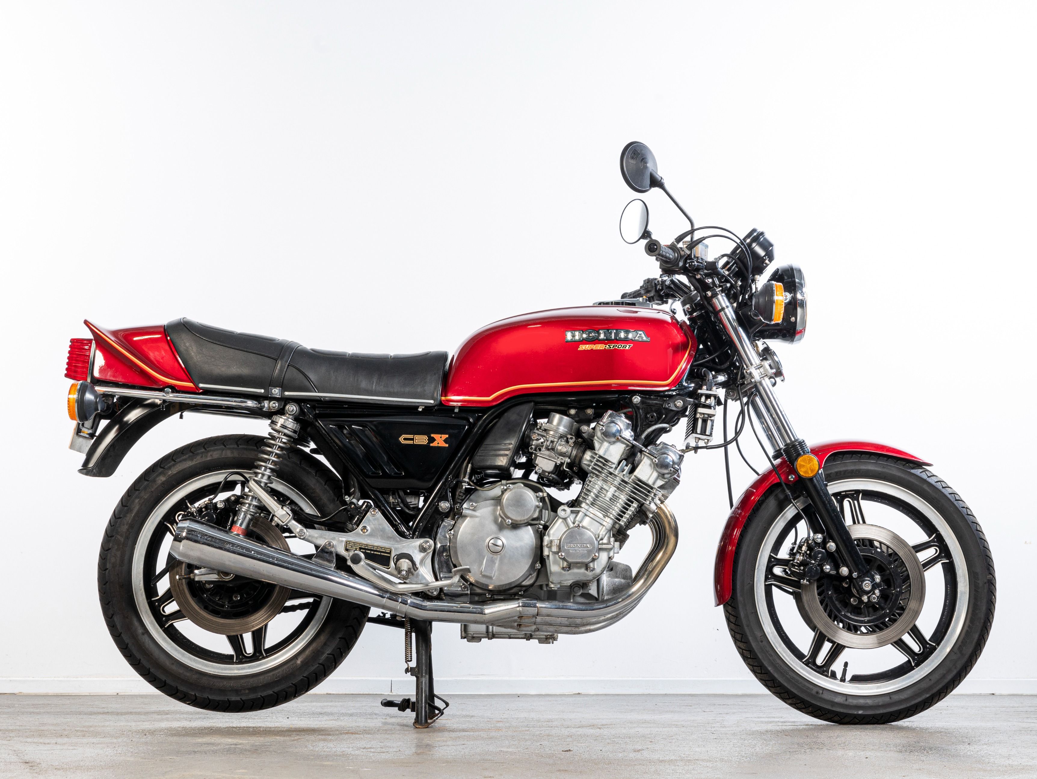 Bonhams Cars : 1979 Honda CBX1000 Frame no. CB1-2013936 Engine no. CB1E ...