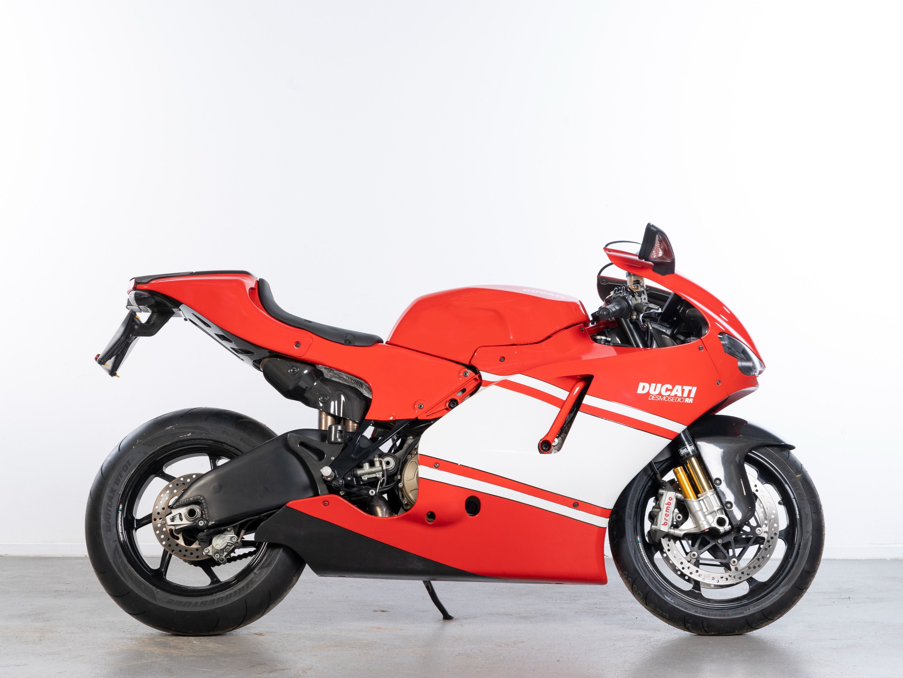 Bonhams Cars : Property of a deceased's estate, 2009 Ducati 990cc ...