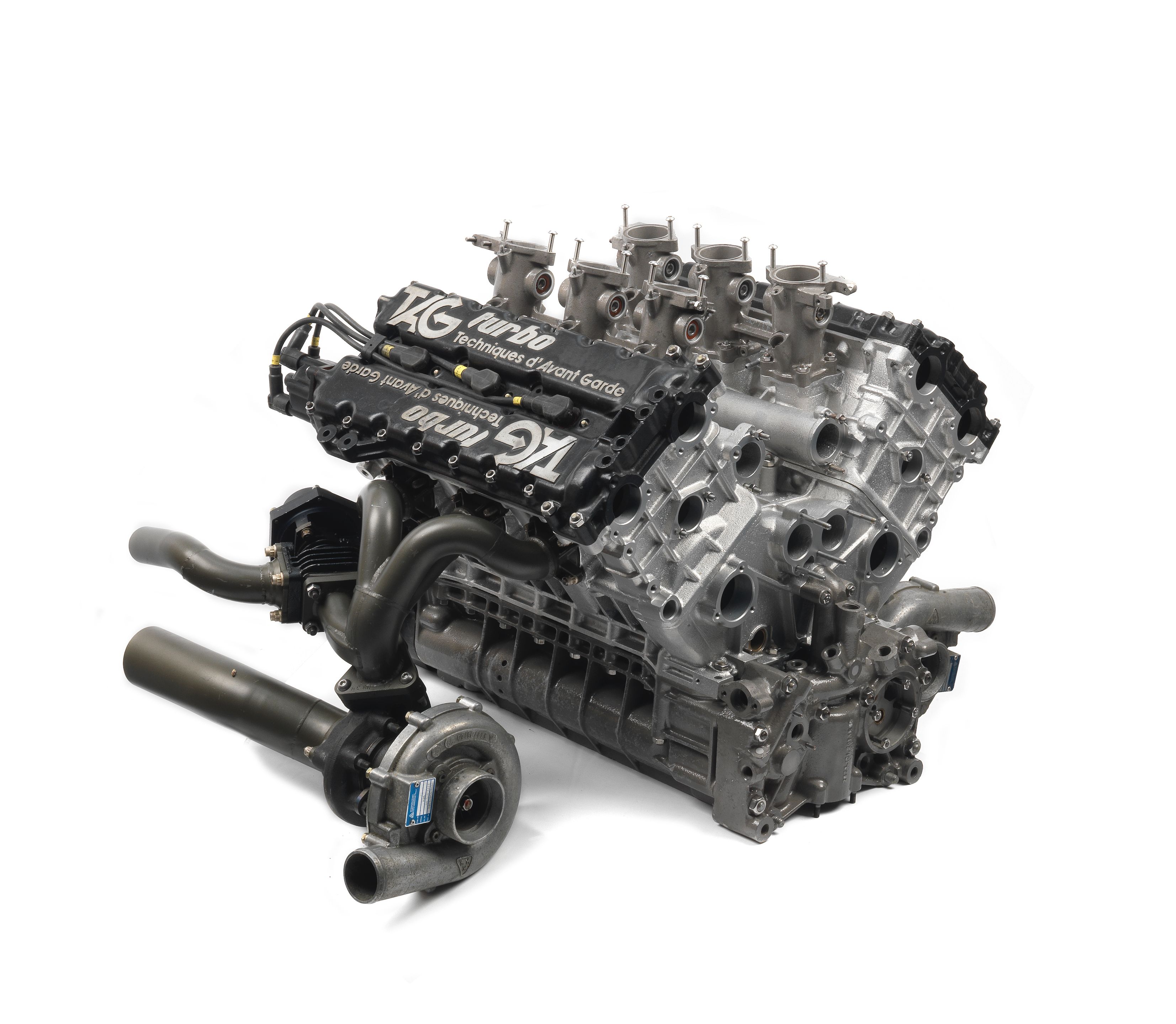 Bonhams Cars : Driven by Alain Prost to 2nd place in the 1984 South ...