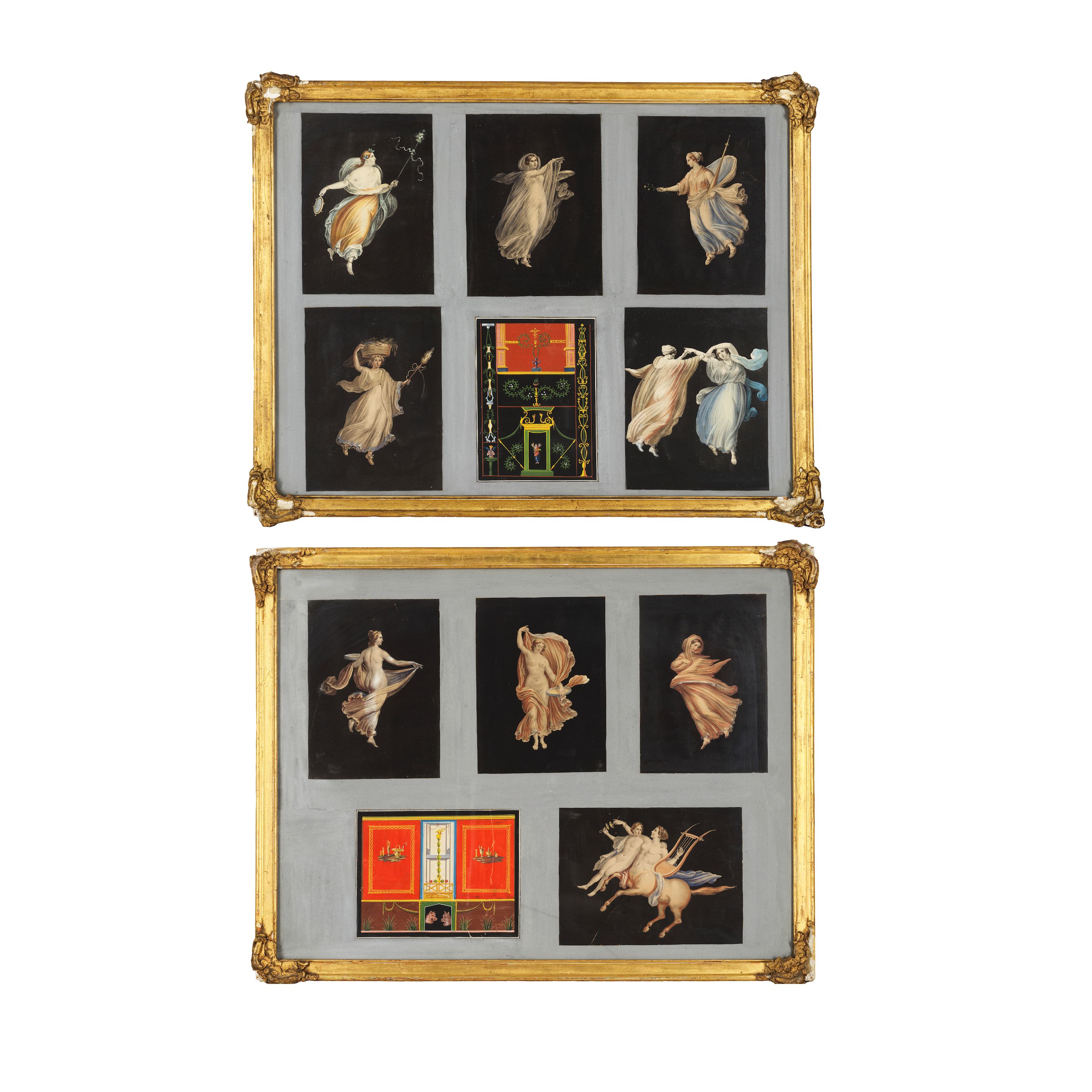 Bonhams : Manner of Michelangelo Maestri (Italian, 1741-1812) A ...