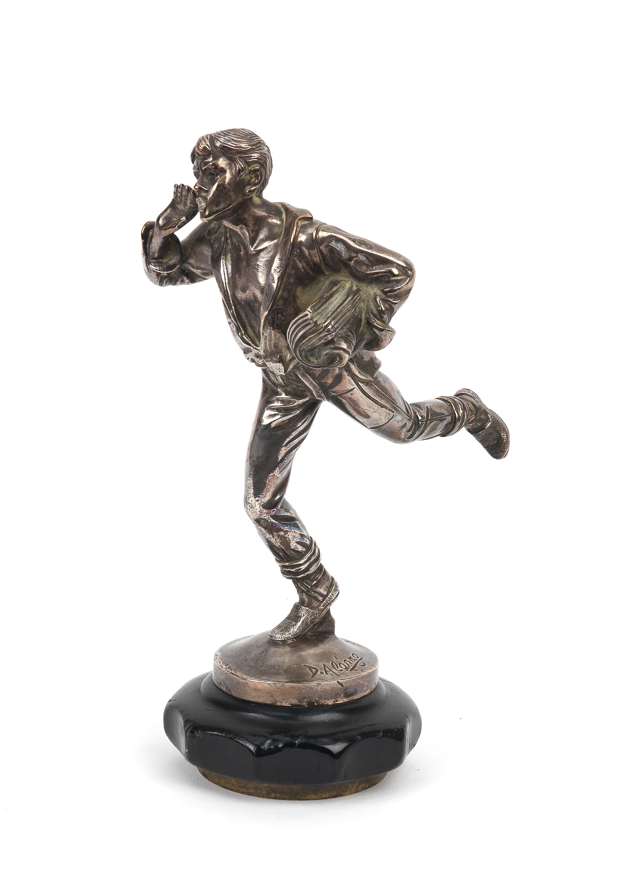 Bonhams Cars : A 'Paris Sport' mascot by D Alonzo for Etling Paris ...
