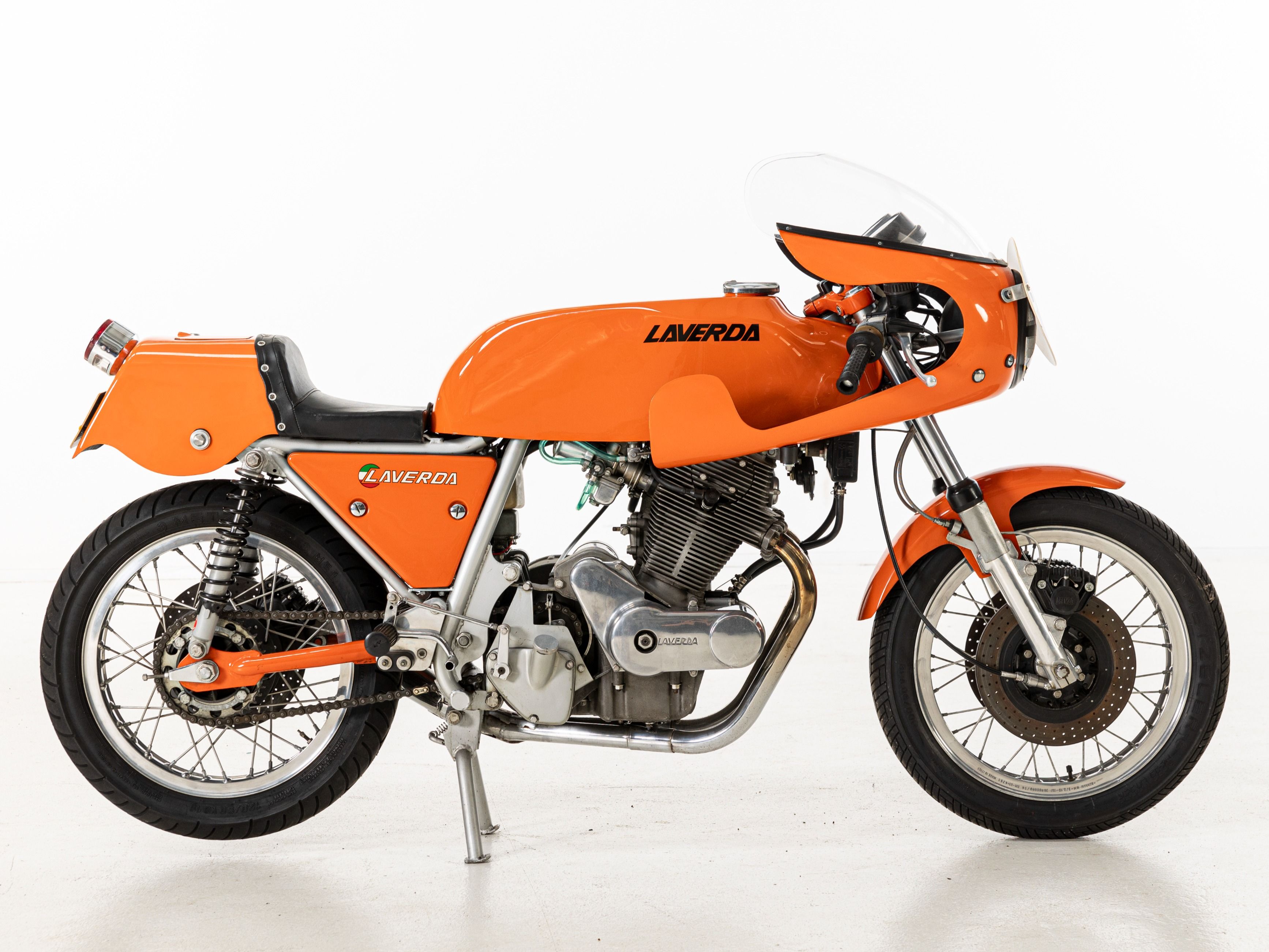 Bonhams Cars : The David Collier Collection, 1975 Laverda 744cc 750 SFC ...
