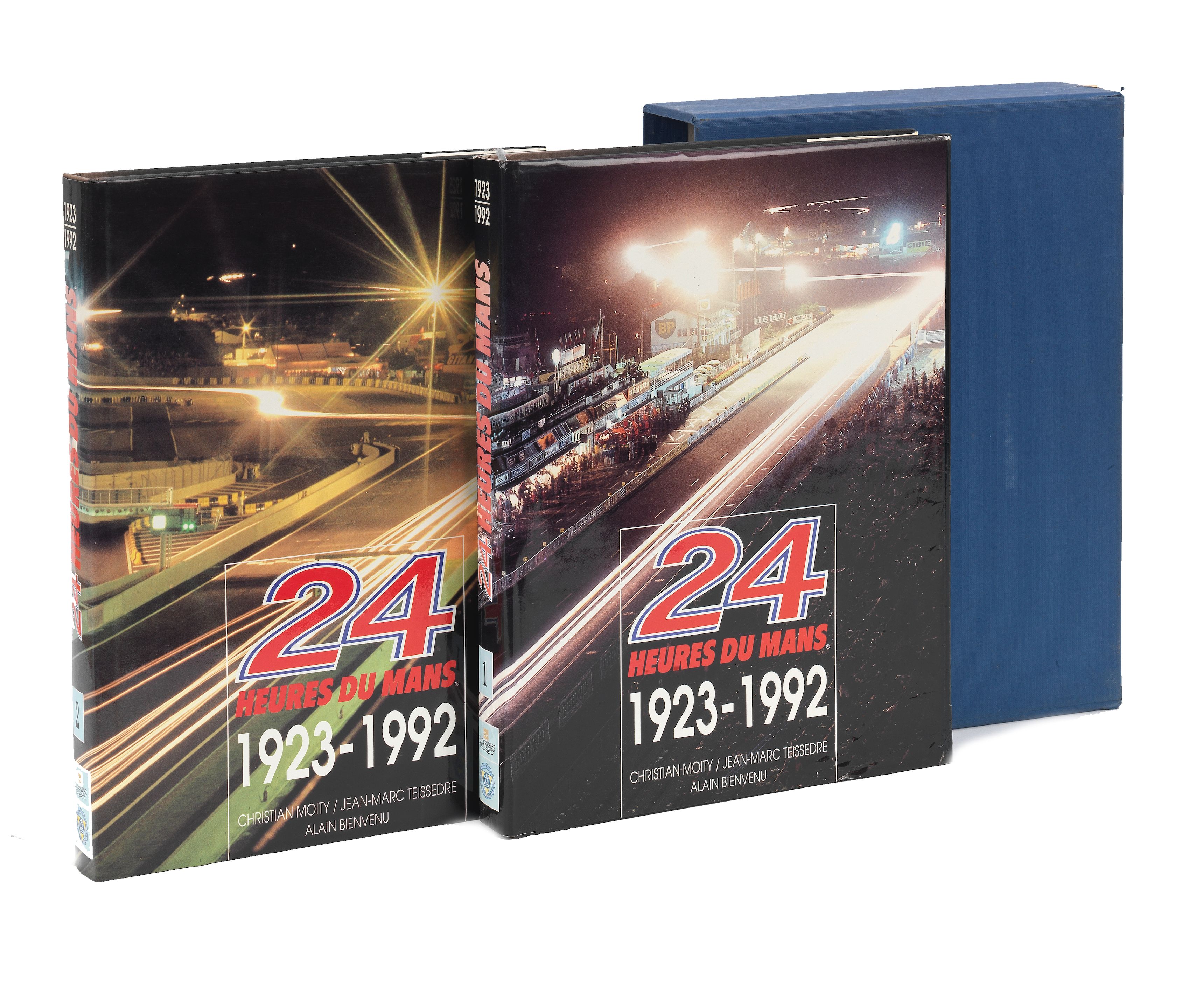 Bonhams Cars : Moity & Teissedre & Bienvenu; '24 Heures du Mans, 1923 ...