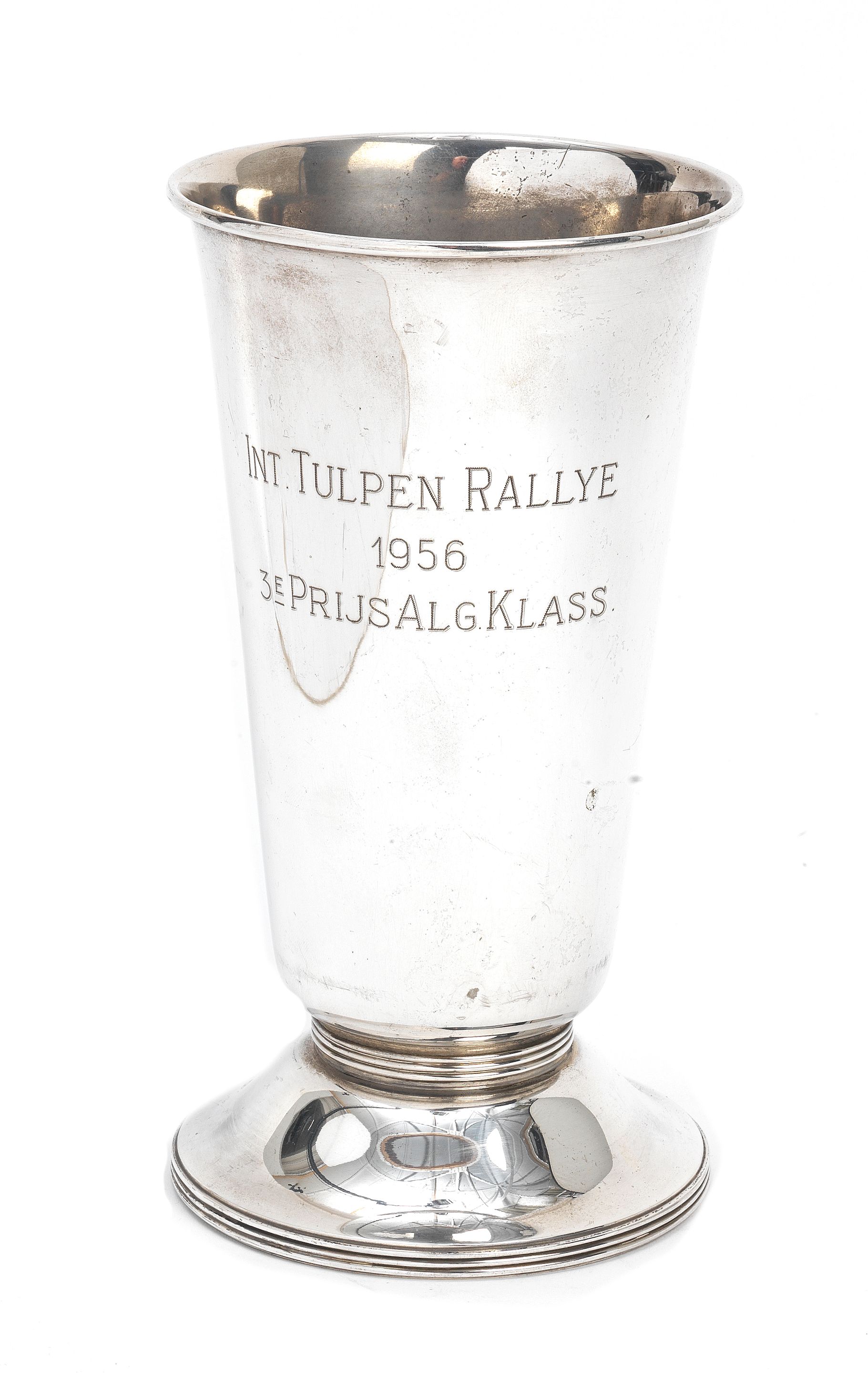 Bonhams Cars : A 1956 International Tulip Rally trophy, From the estate ...