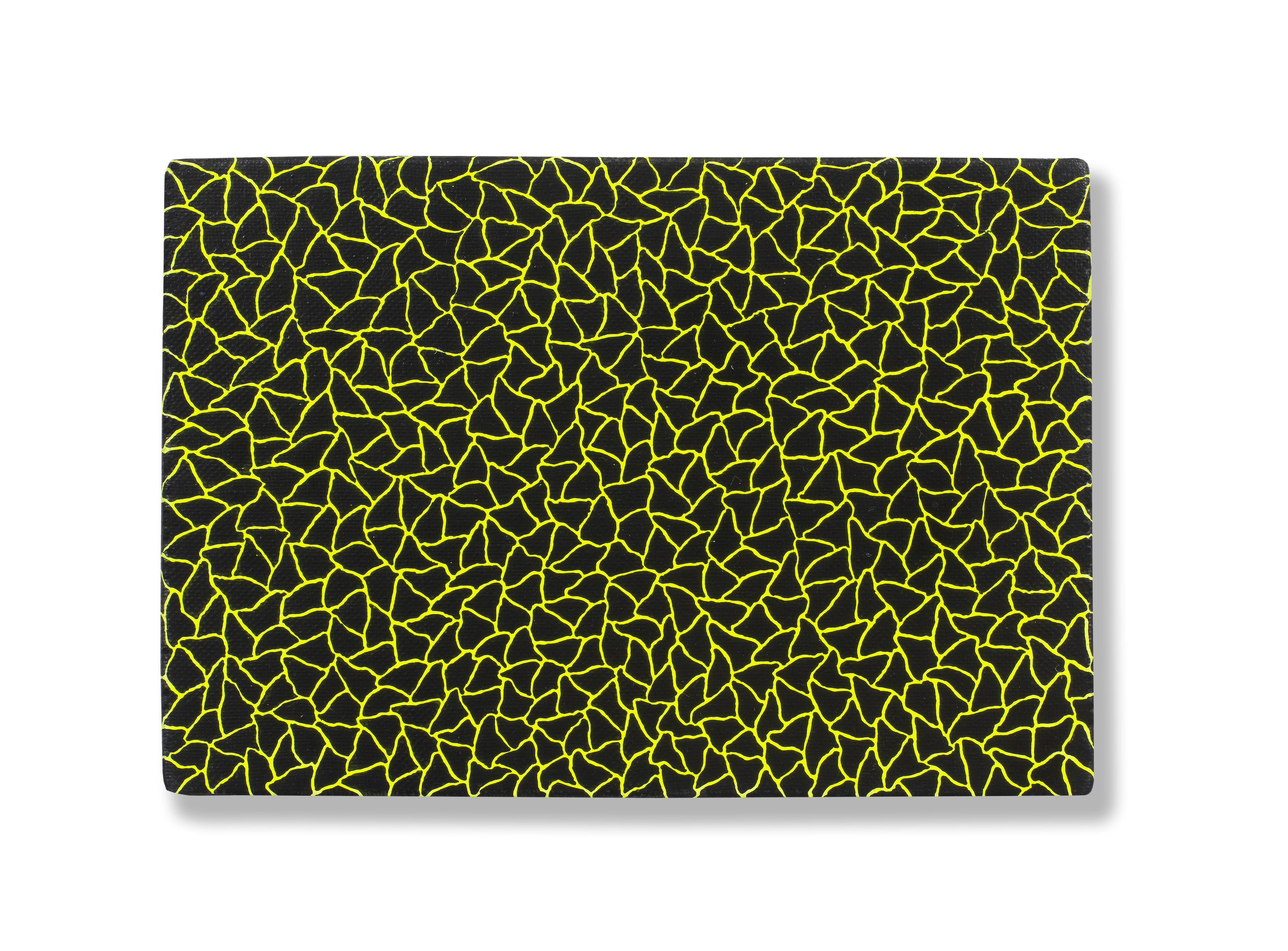 Bonhams : YAYOI KUSAMA (B. 1929) Infinity Nets (Painted in 1990)