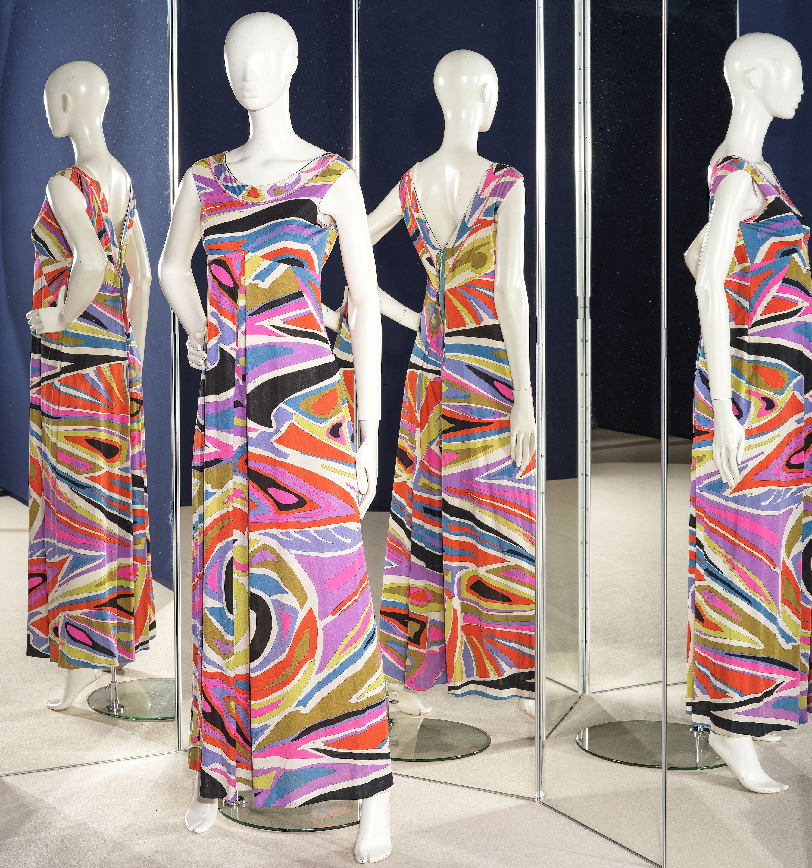 Bonhams Cornette de Saint Cyr : PUCCI, collection Prêt à Porter, circa ...