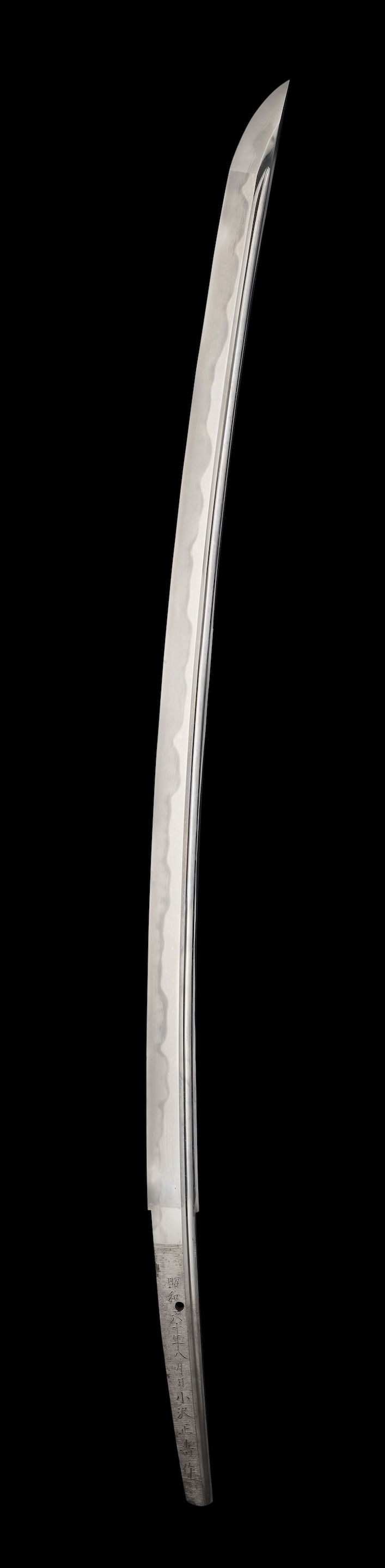 Bonhams : OZAWA MASATOSHI (BORN 1920) A Shinsakuto Katana (Long Sword ...