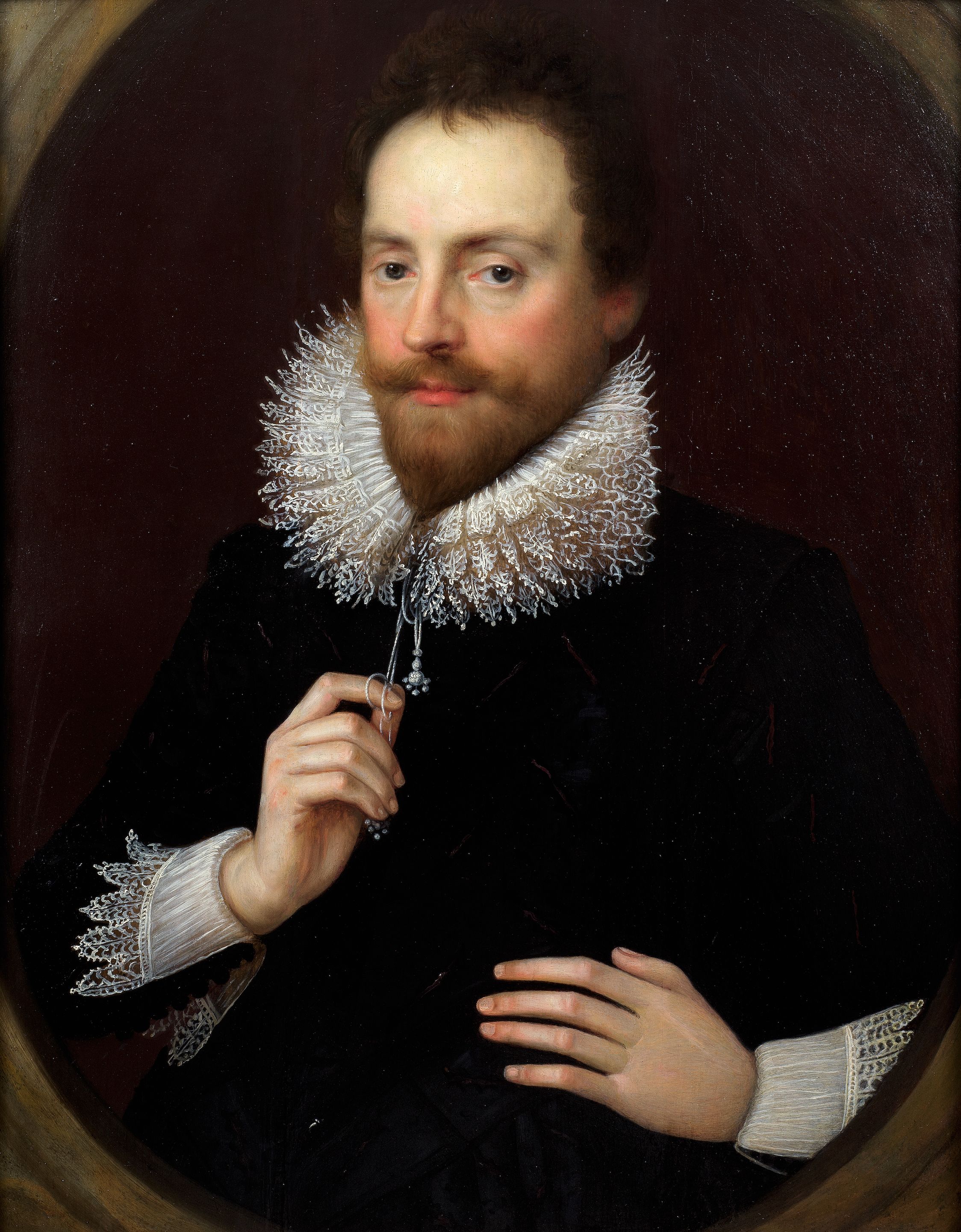 Bonhams : Circle of Cornelis Jonson van Ceulen (London 1593-1661 ...