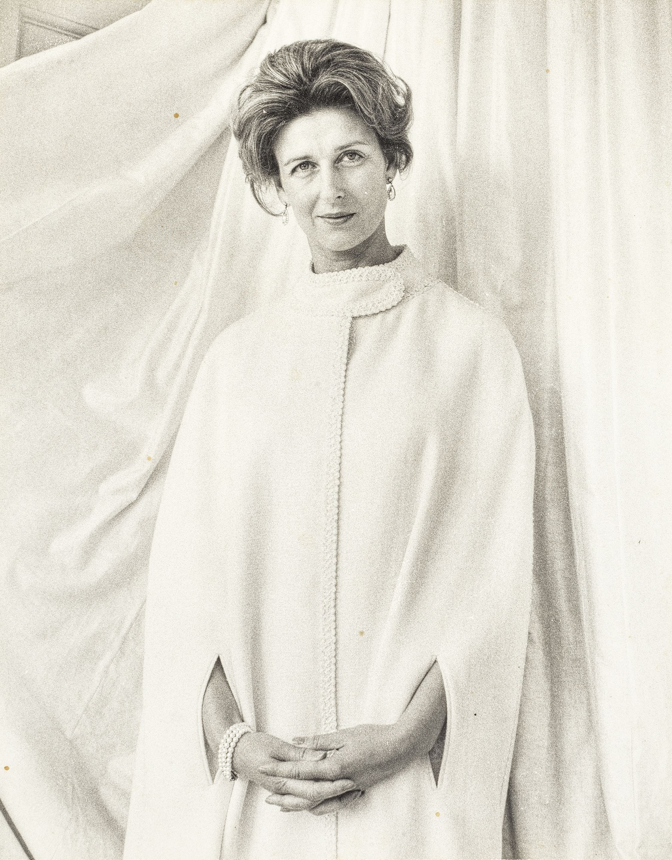 Bonhams : Cecil Beaton (British, 1904-1980); Princess Alexandra ...