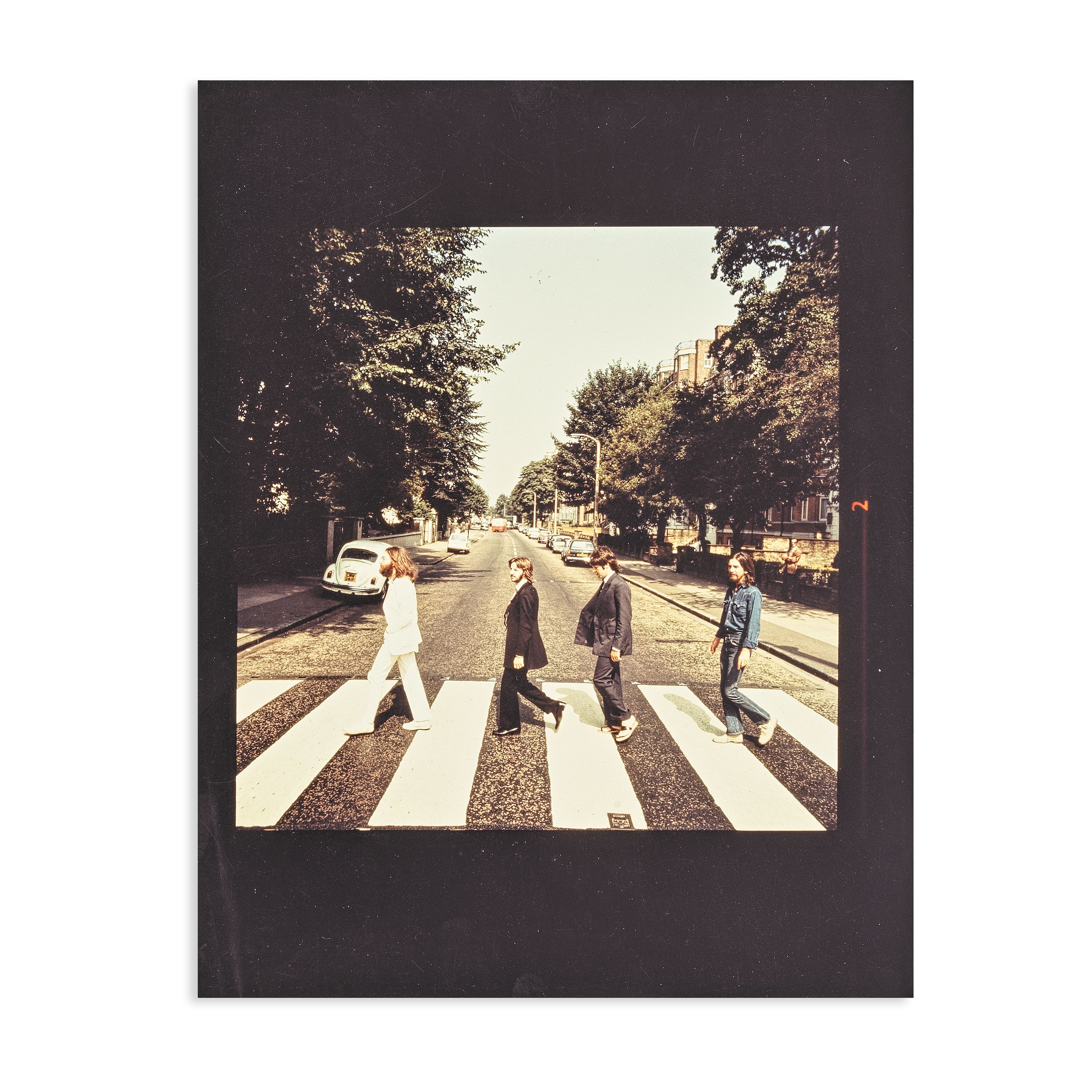 Bonhams : Iain Macmillan (British, 1938-2006) The Beatles, Abbey Road ...