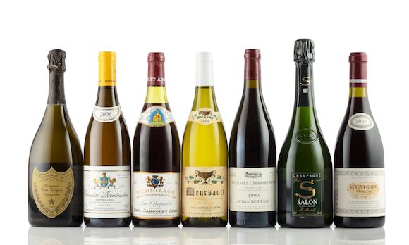 Bonhams : Wine Legends: The Final Selection from an Exceptional Private ...