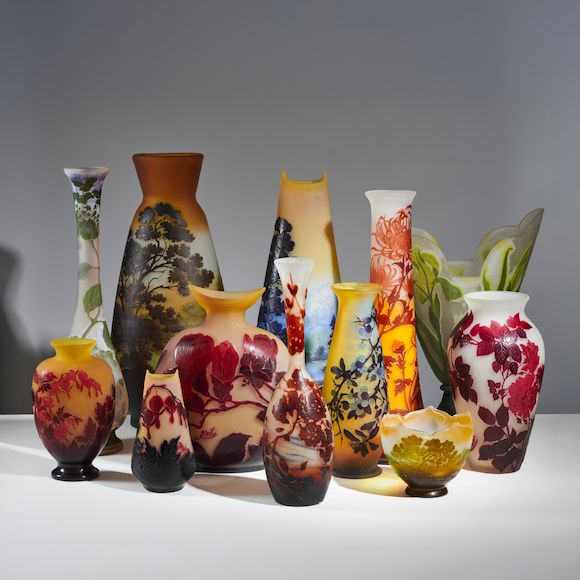 Bonhams Cornette de Saint Cyr : Interior Design