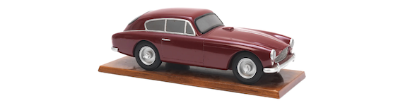 Bonhams Cars : The Winter Automobilia Auction
