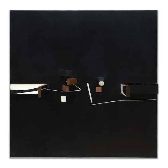 Bonhams : Space, Movement and Light: A British Constructivist Collection